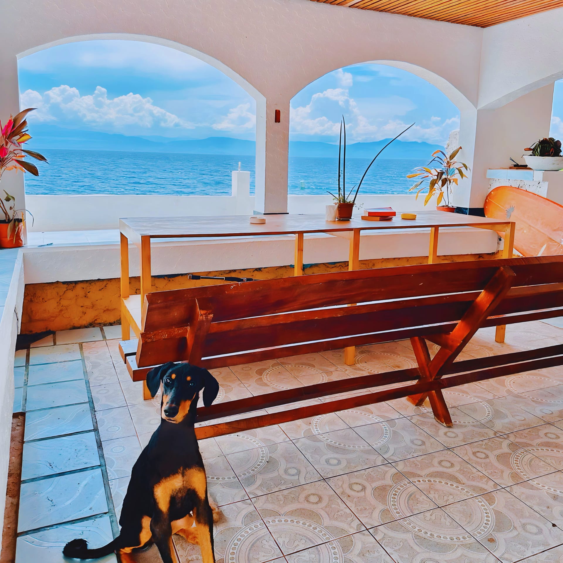 Moana Beach House - Moalboal