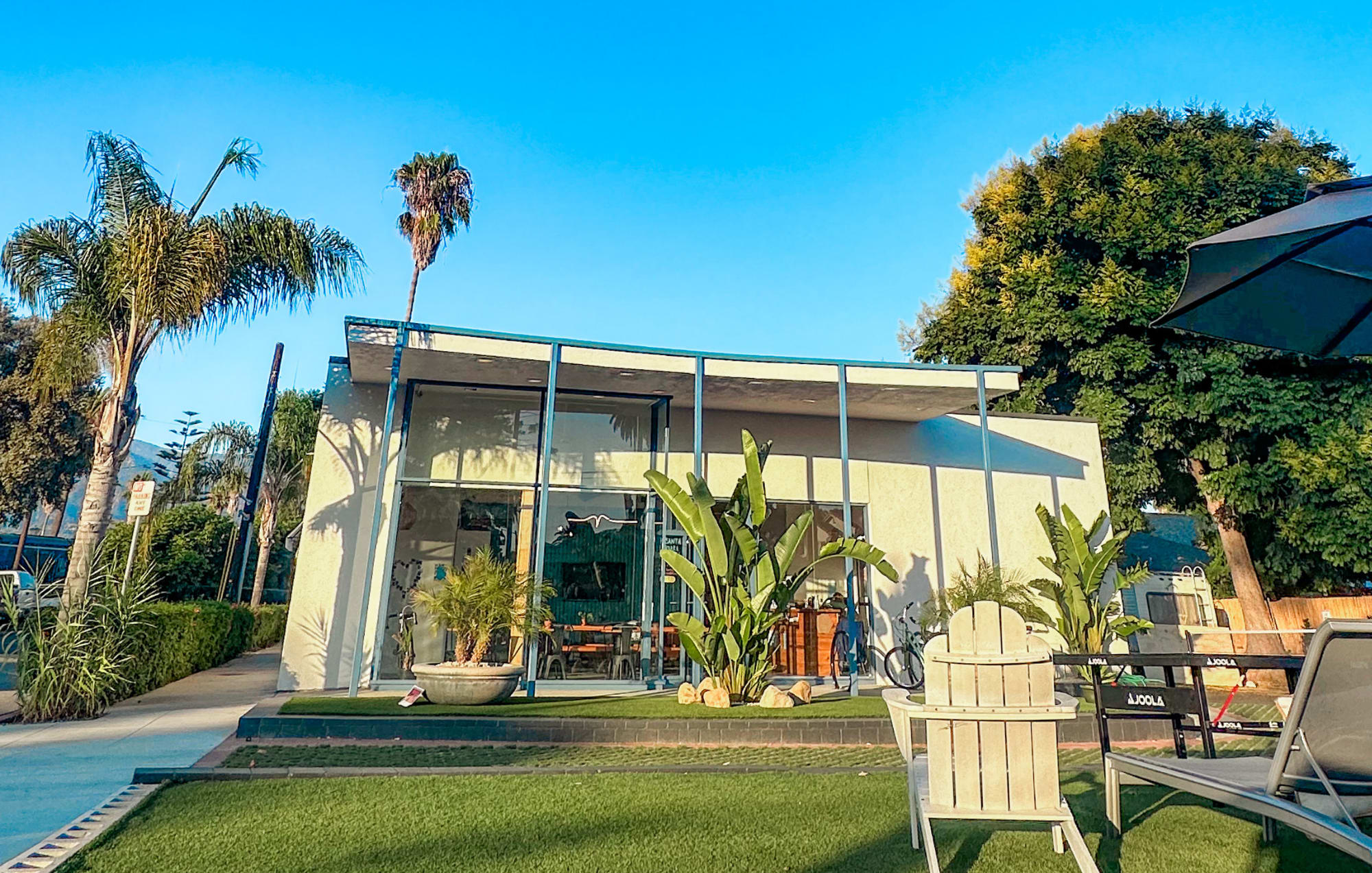 Ith Santa Barbara Beach Hostel - Santa Barbara, CA