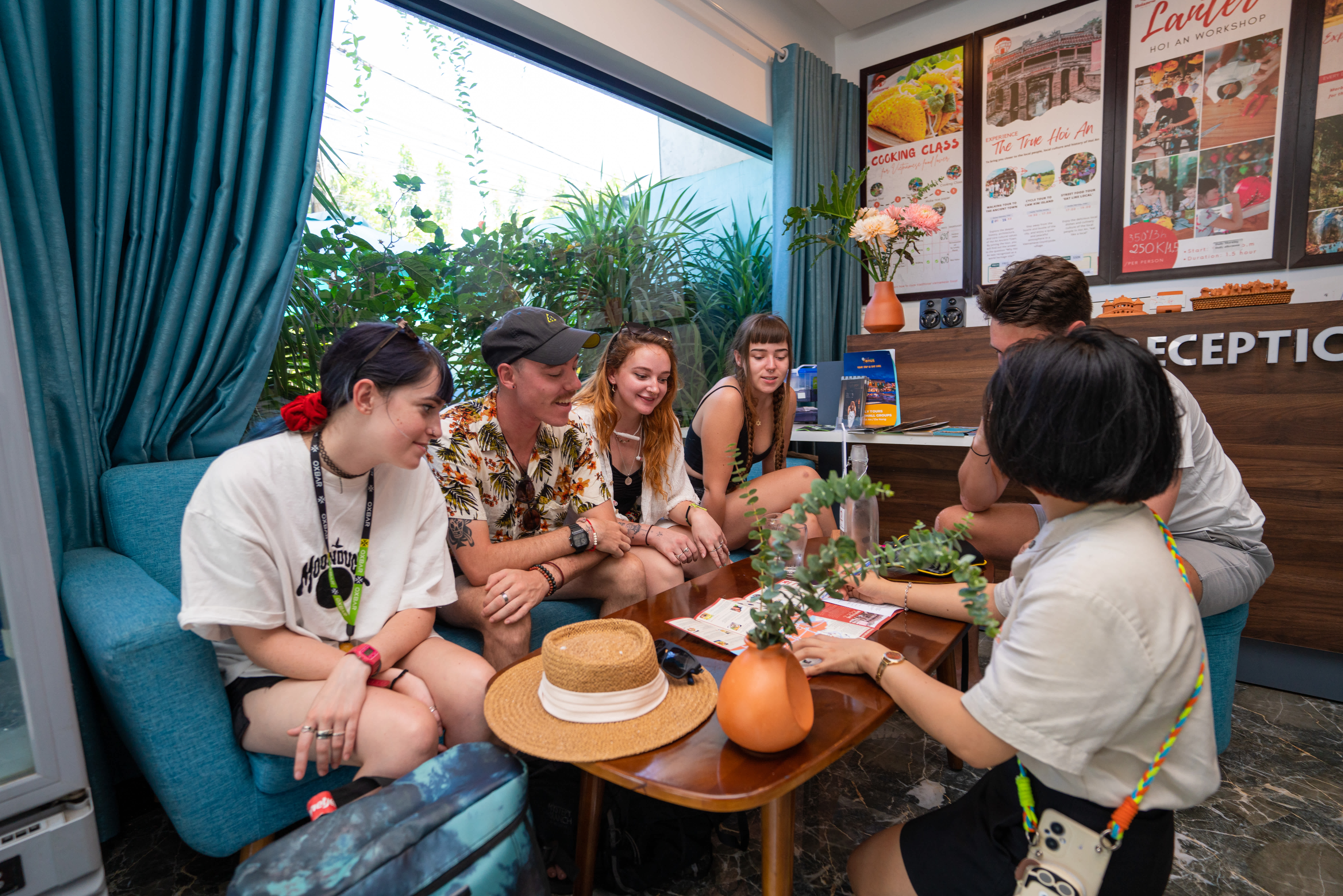 Hoianese Sunset Serenity Hotel - Hội An