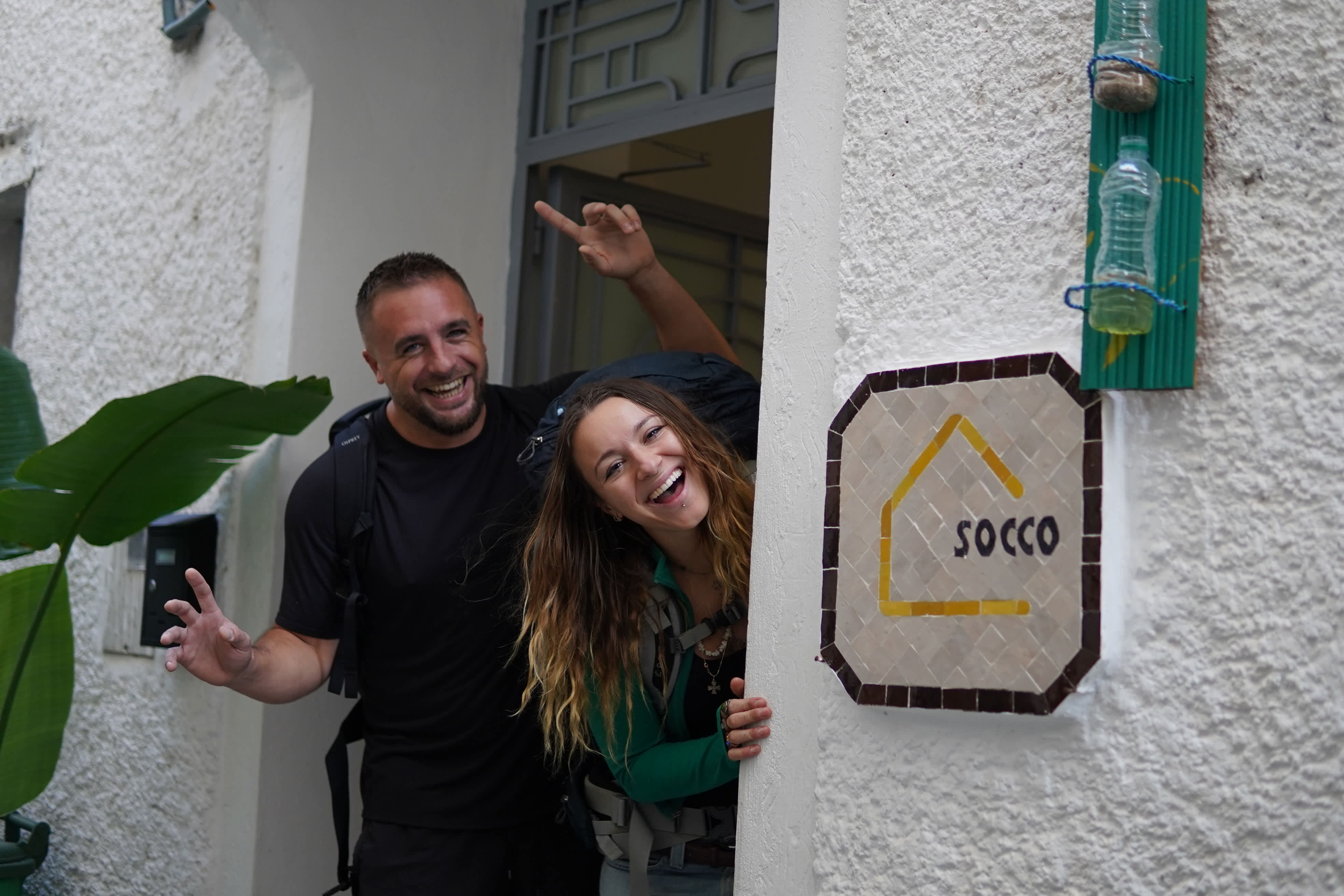 Socco Hostel - Maroc