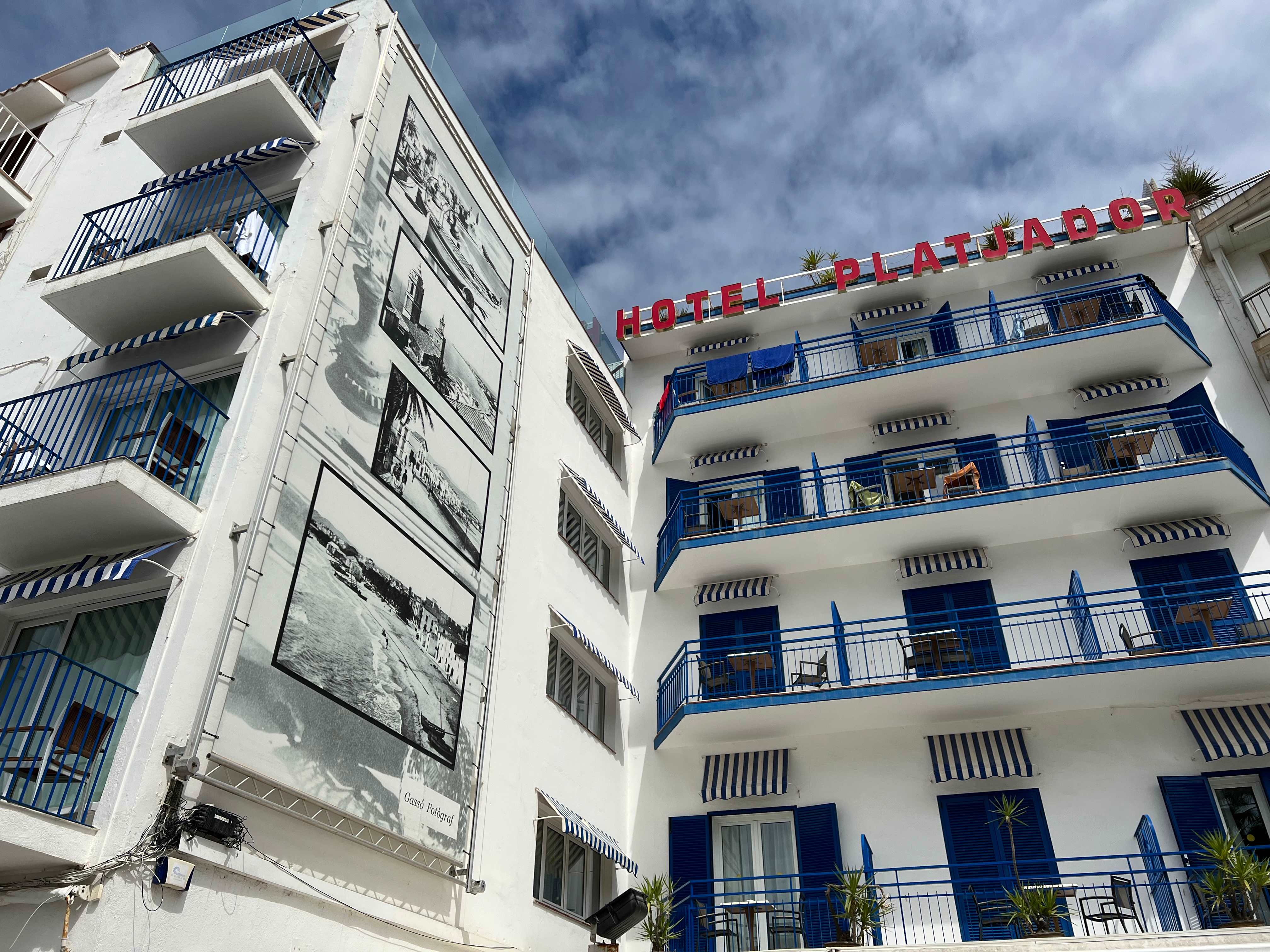 Hotel Platjador - Sitges