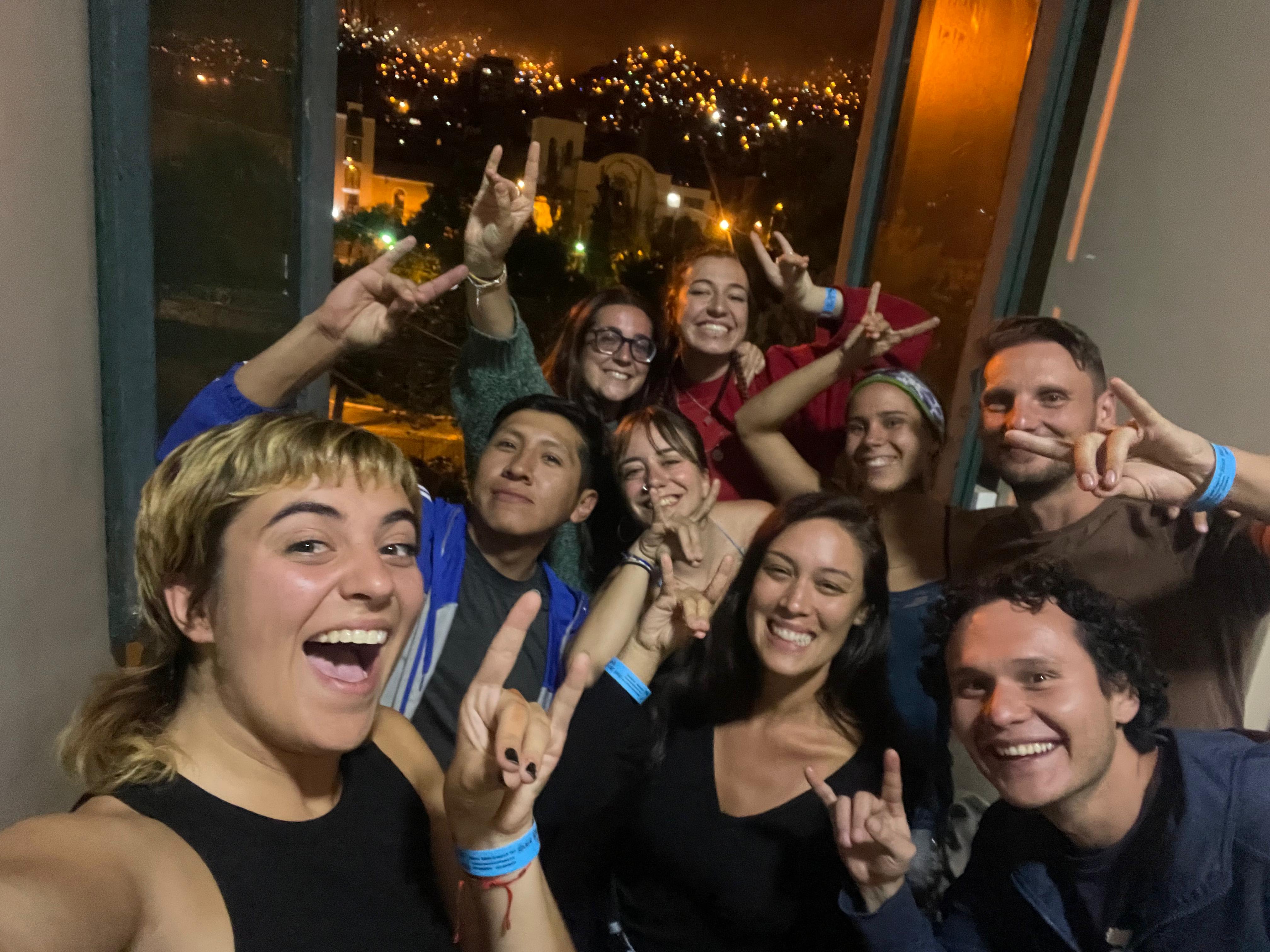 Saint Peter's Llama Hostal - La Paz, Bolivie