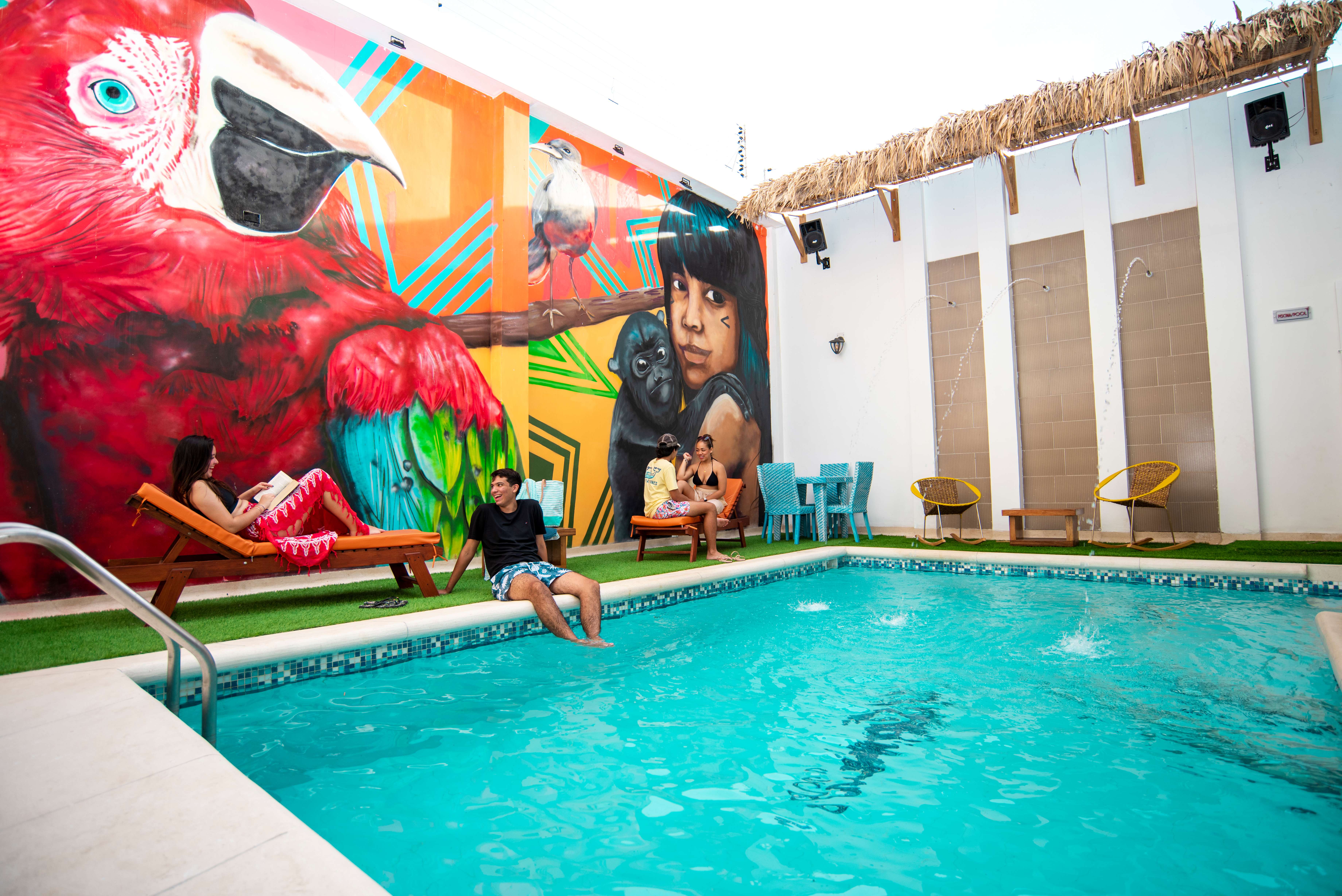 Casa Chunuu Hotel Boutique - Santa Marta