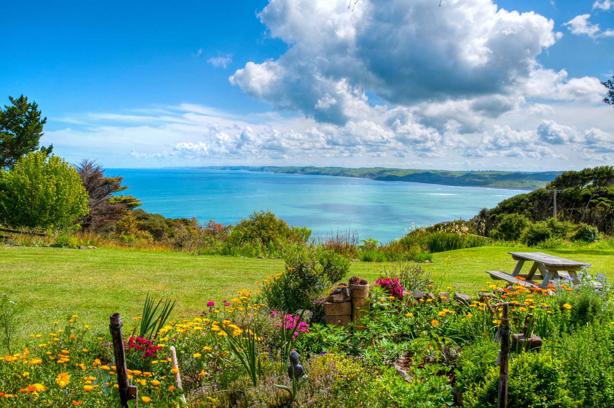 Solscape Eco Retreat - Raglan