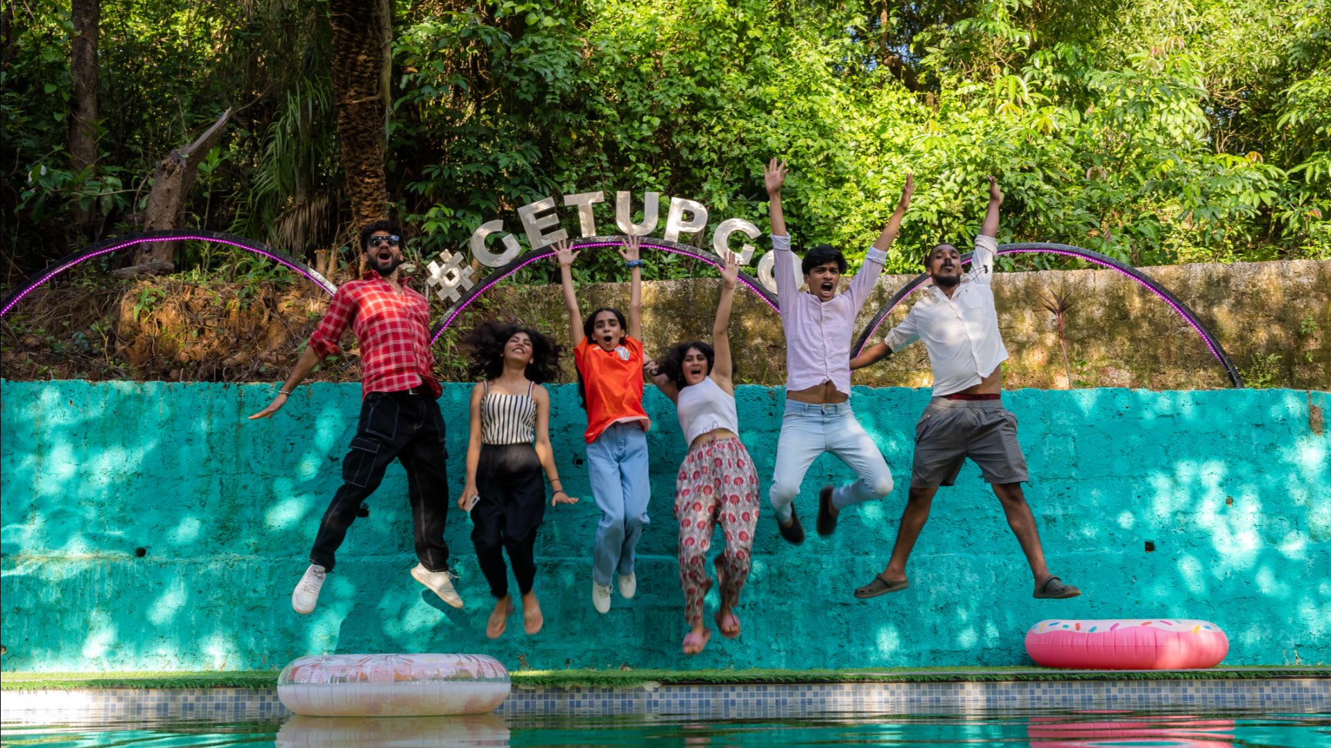 The Hosteller Gokarna - Karnataka