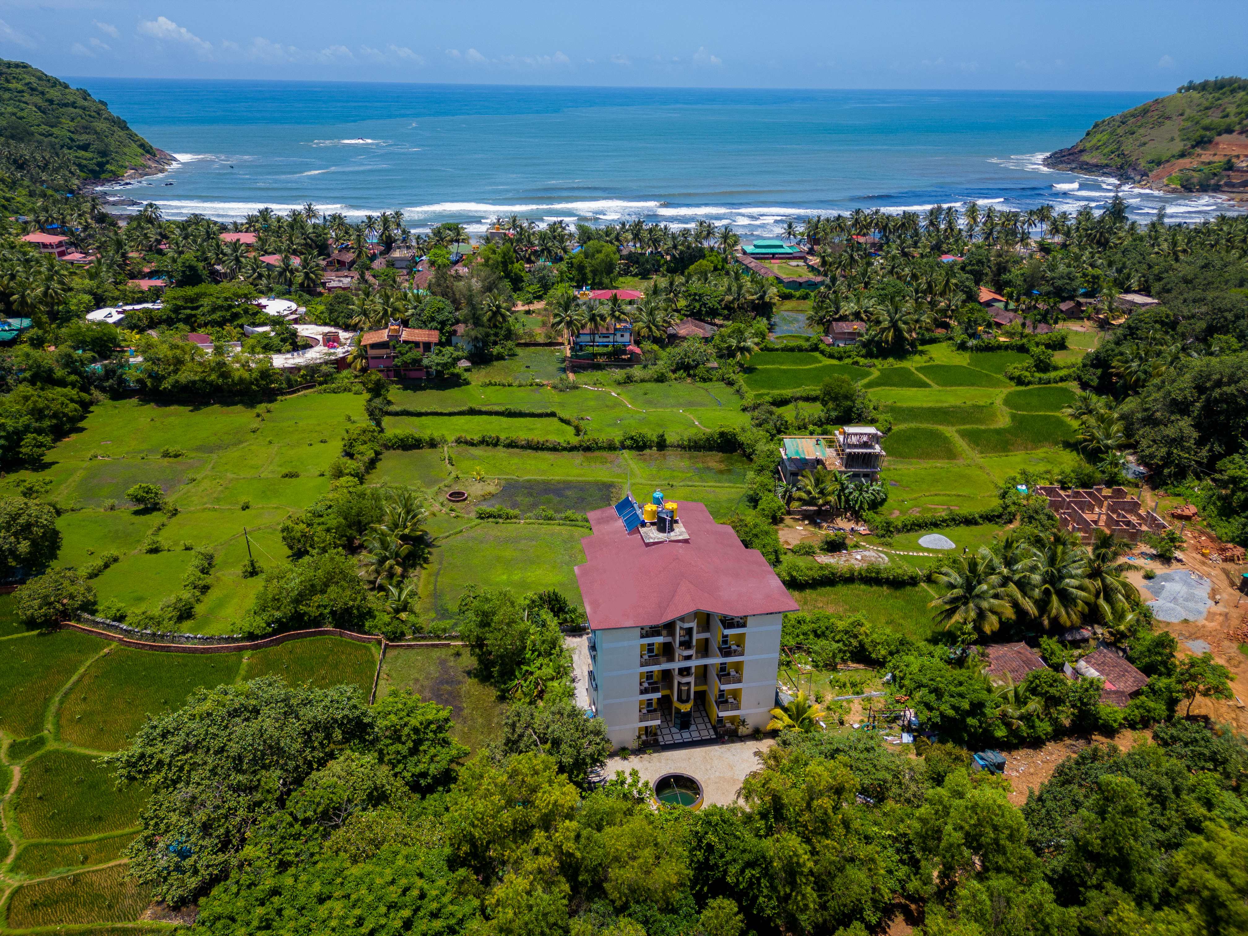 The Hosteller Gokarna - Gokarna