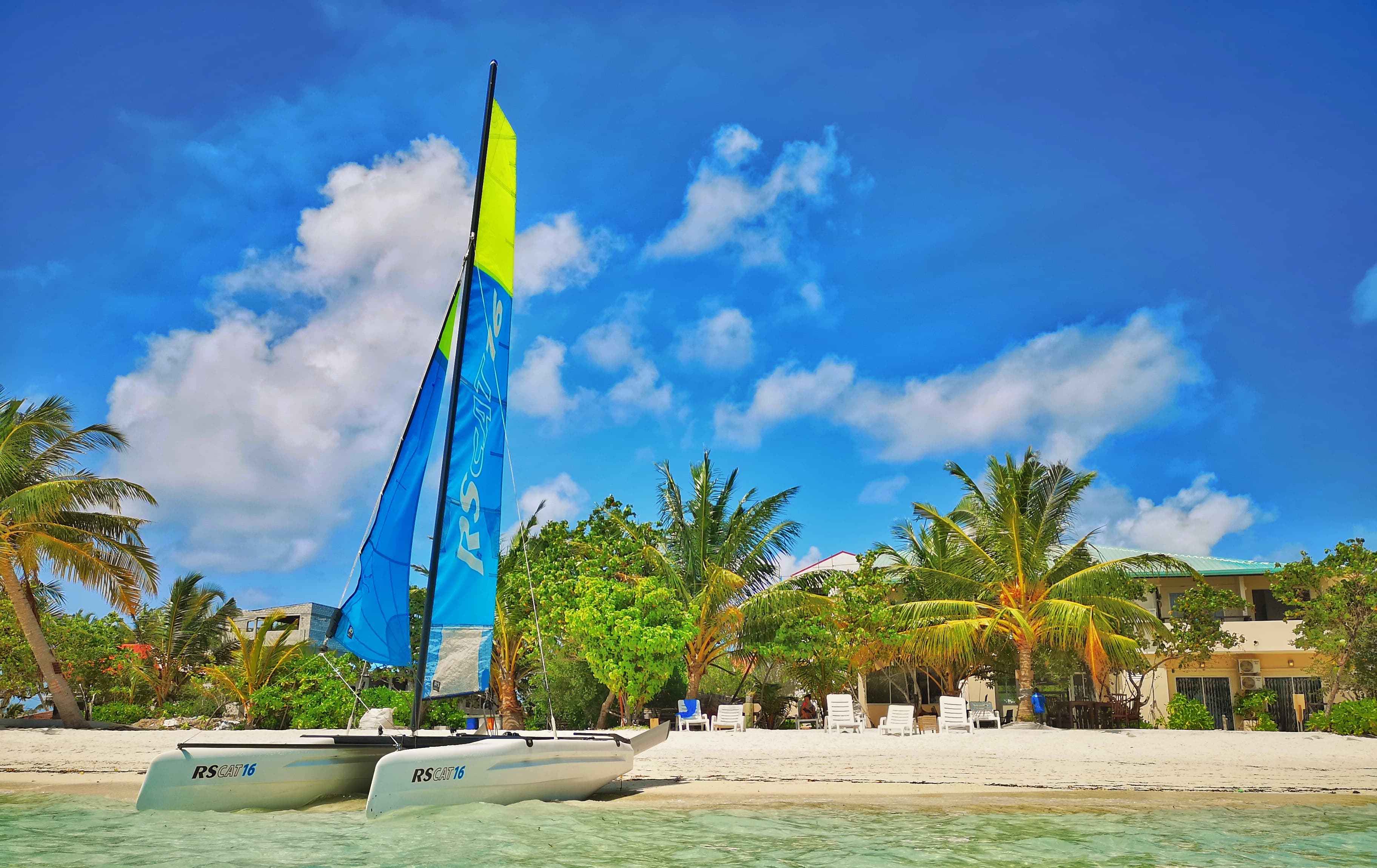 Crown Beach Hotel Maldives - Maldives