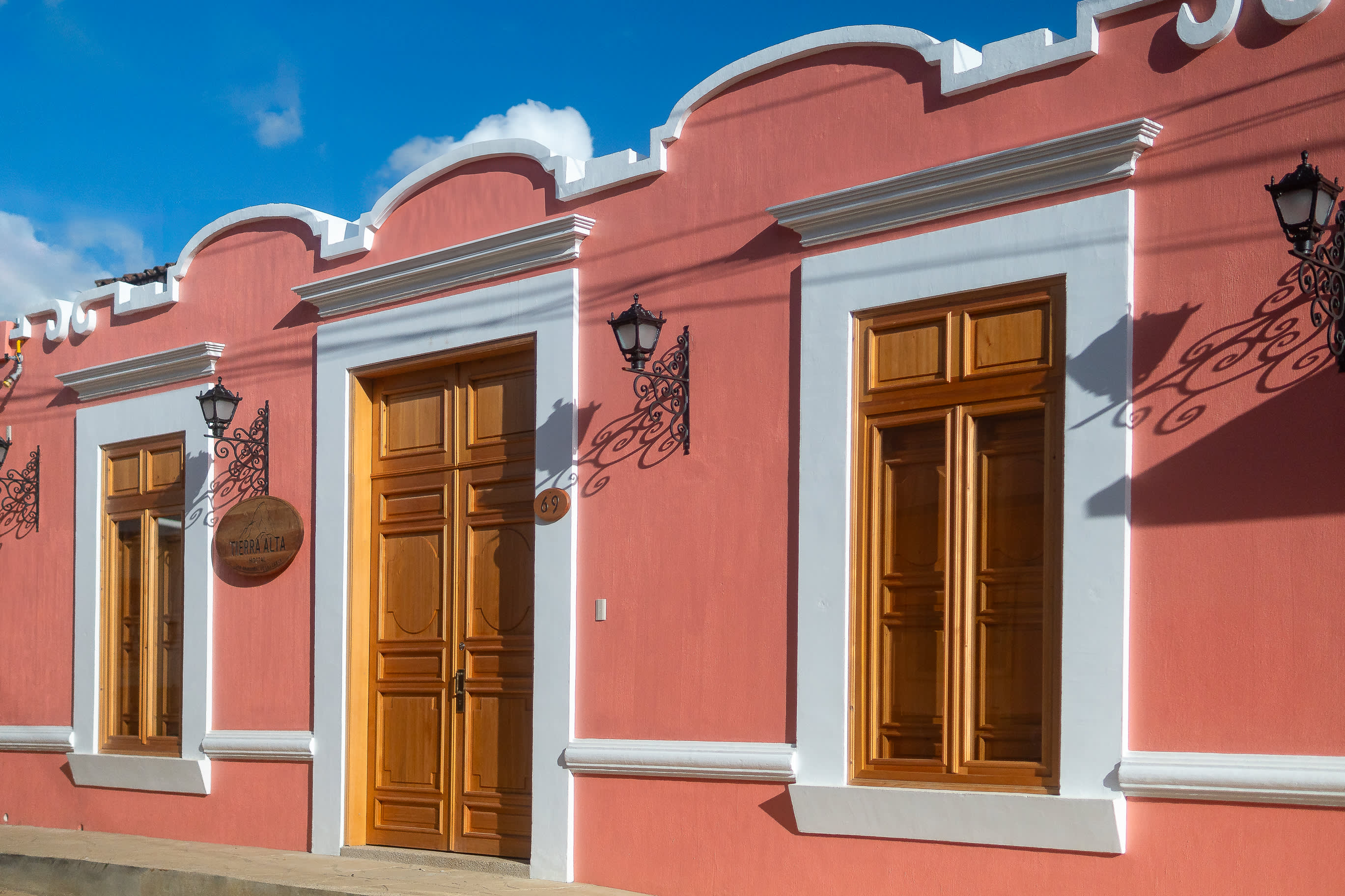 Tierra Alta Hostal - San Cristóbal de las Casas