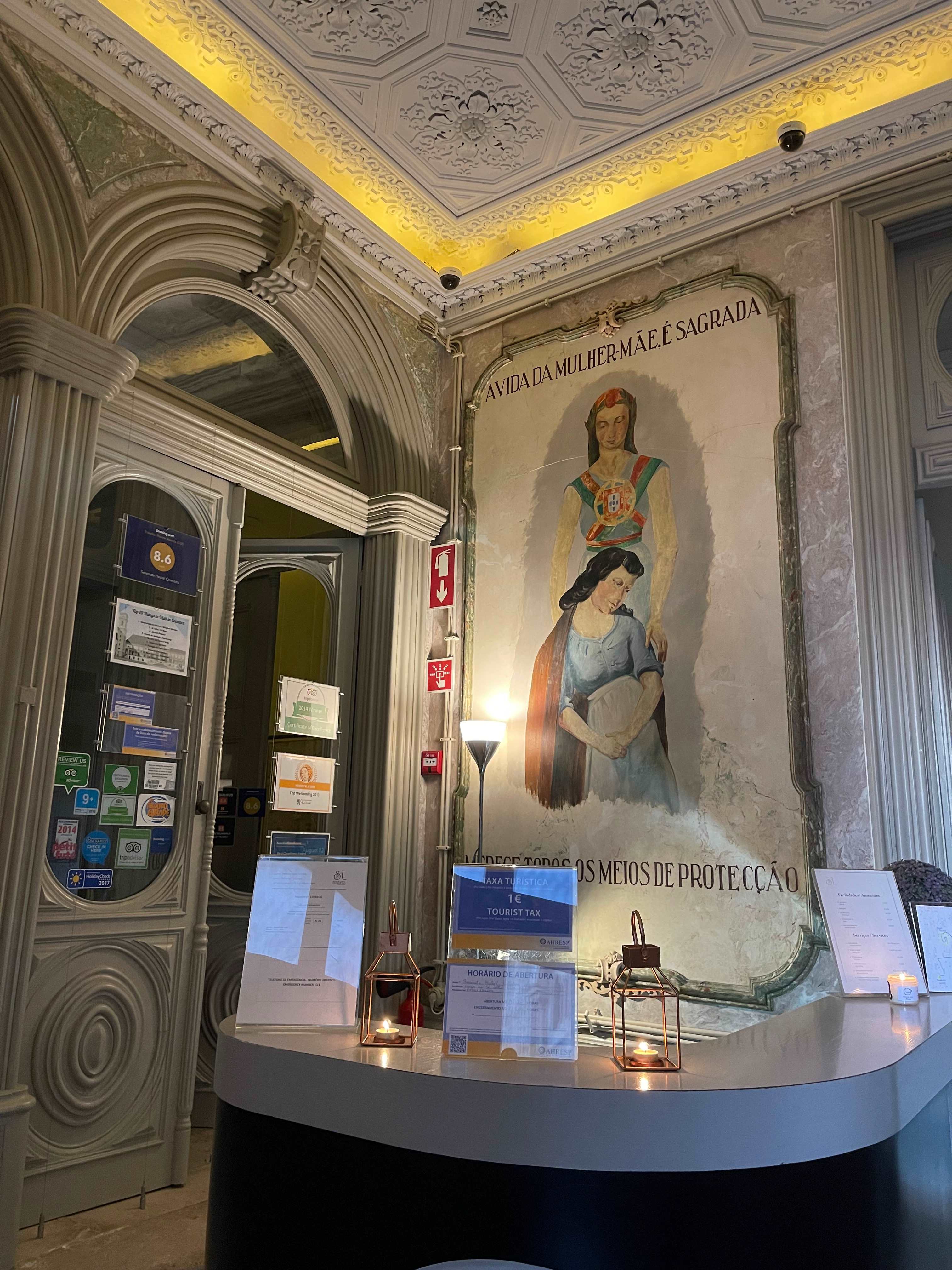 Serenata Hostel - Coimbra