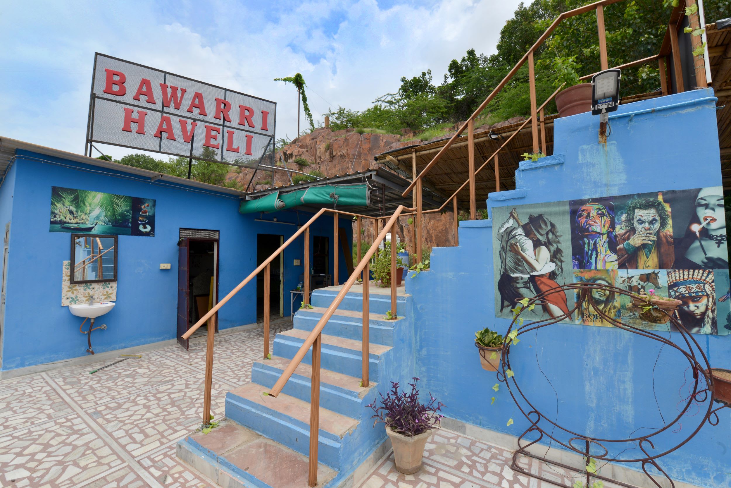 Hotel Bawarri Haveli - Jodhpur