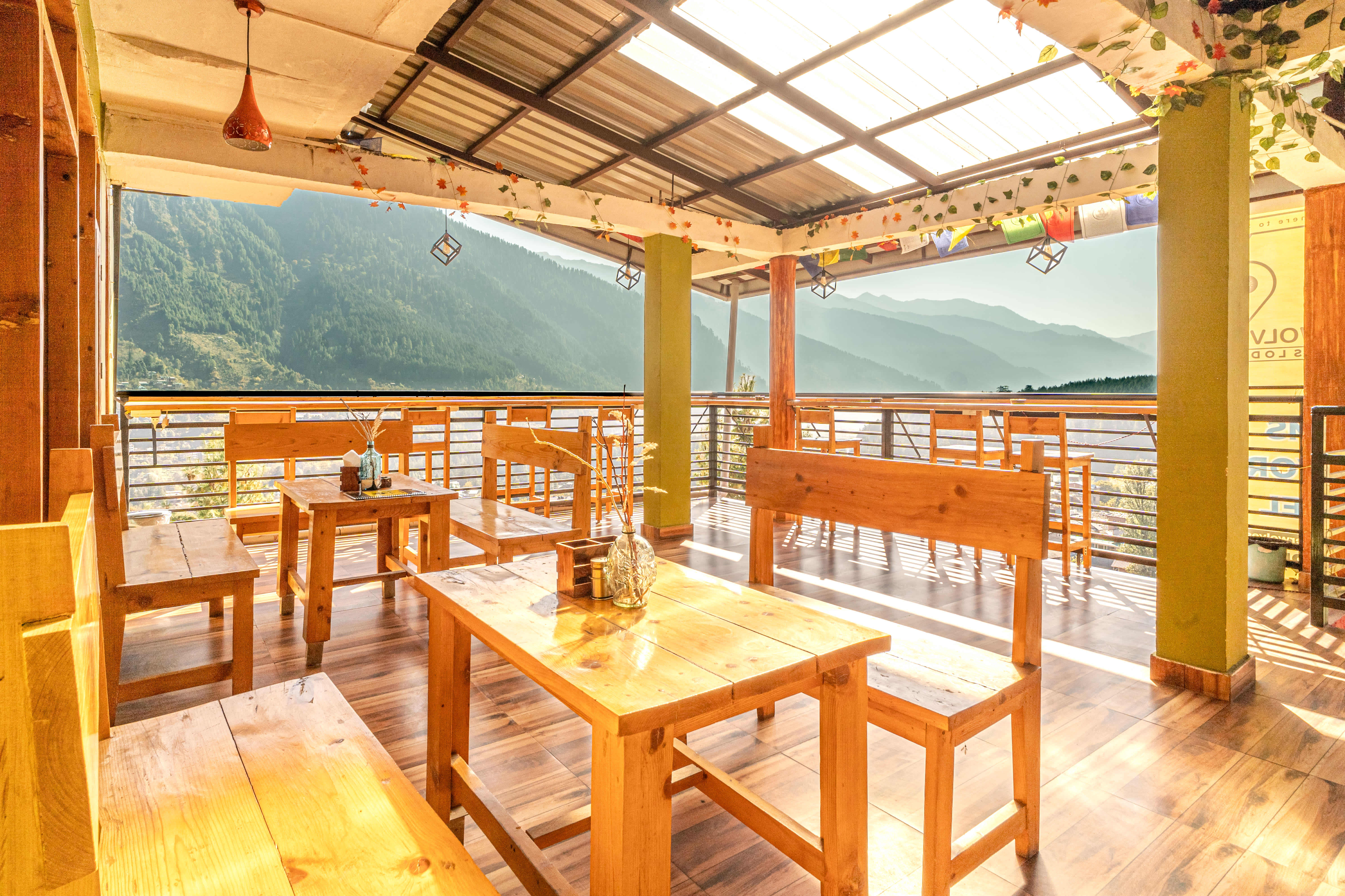 Timberwolves Manali - Manali