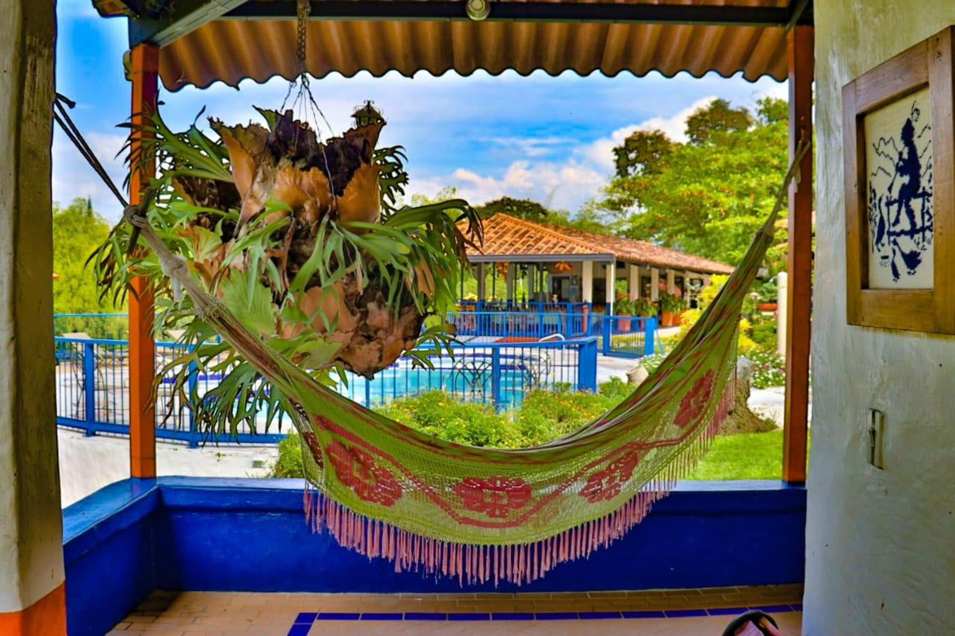 Hosteria Mi Monaco - Quindio