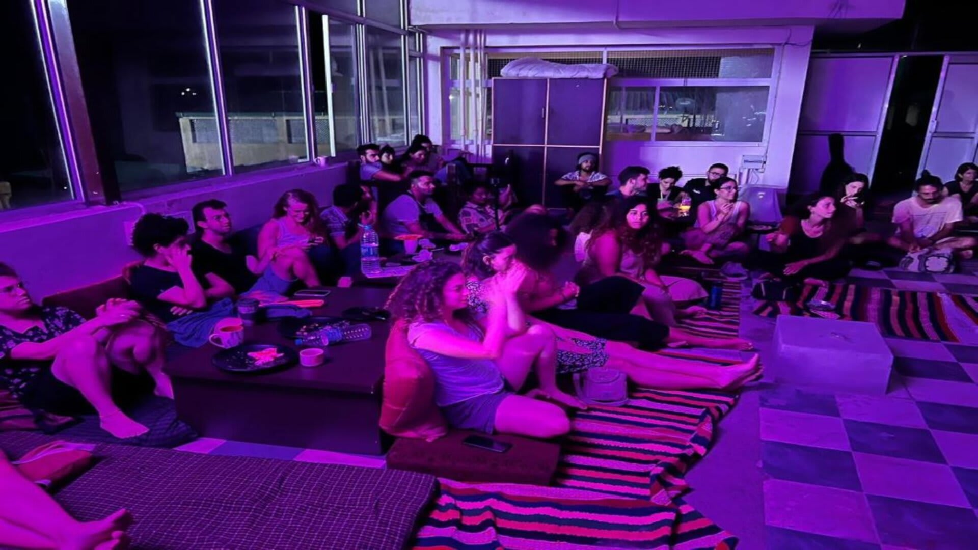Tatsat Hostel - Rishikesh