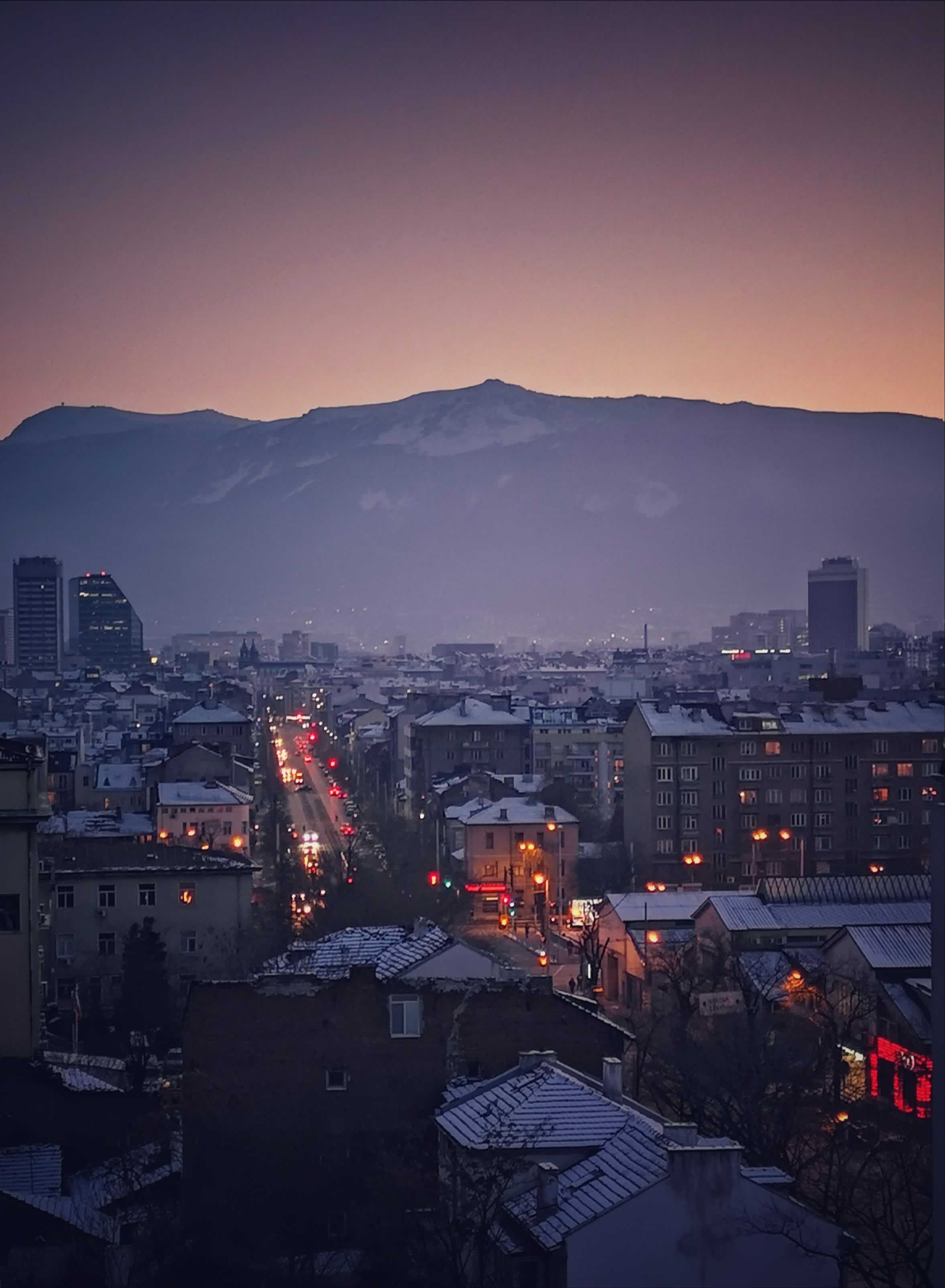 Panorama Rooms - Sofia