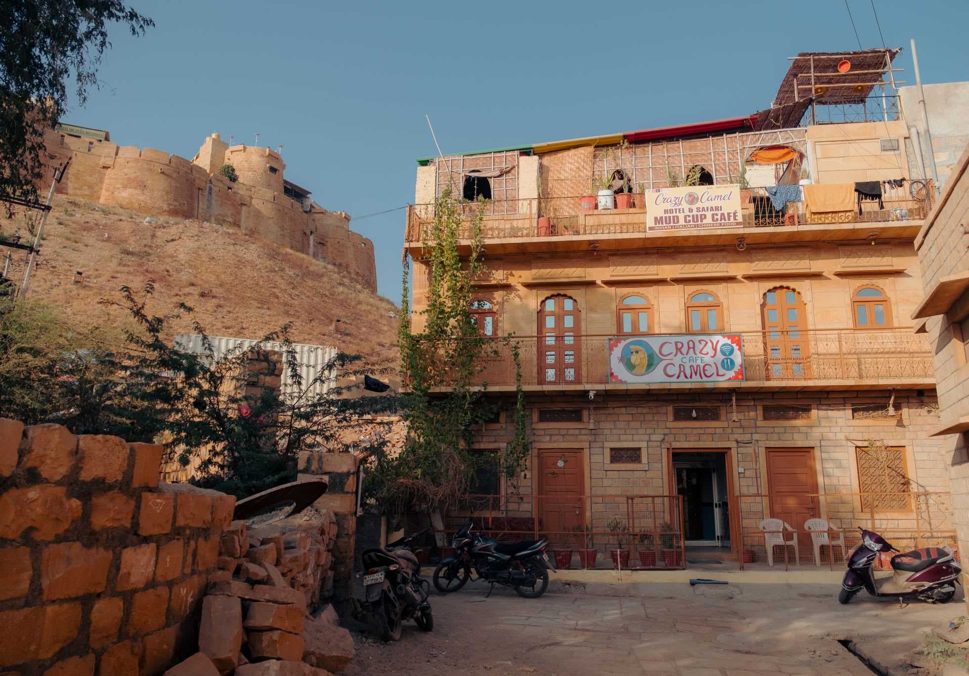 Crazy Camel Hotel & Safari - Jaisalmer
