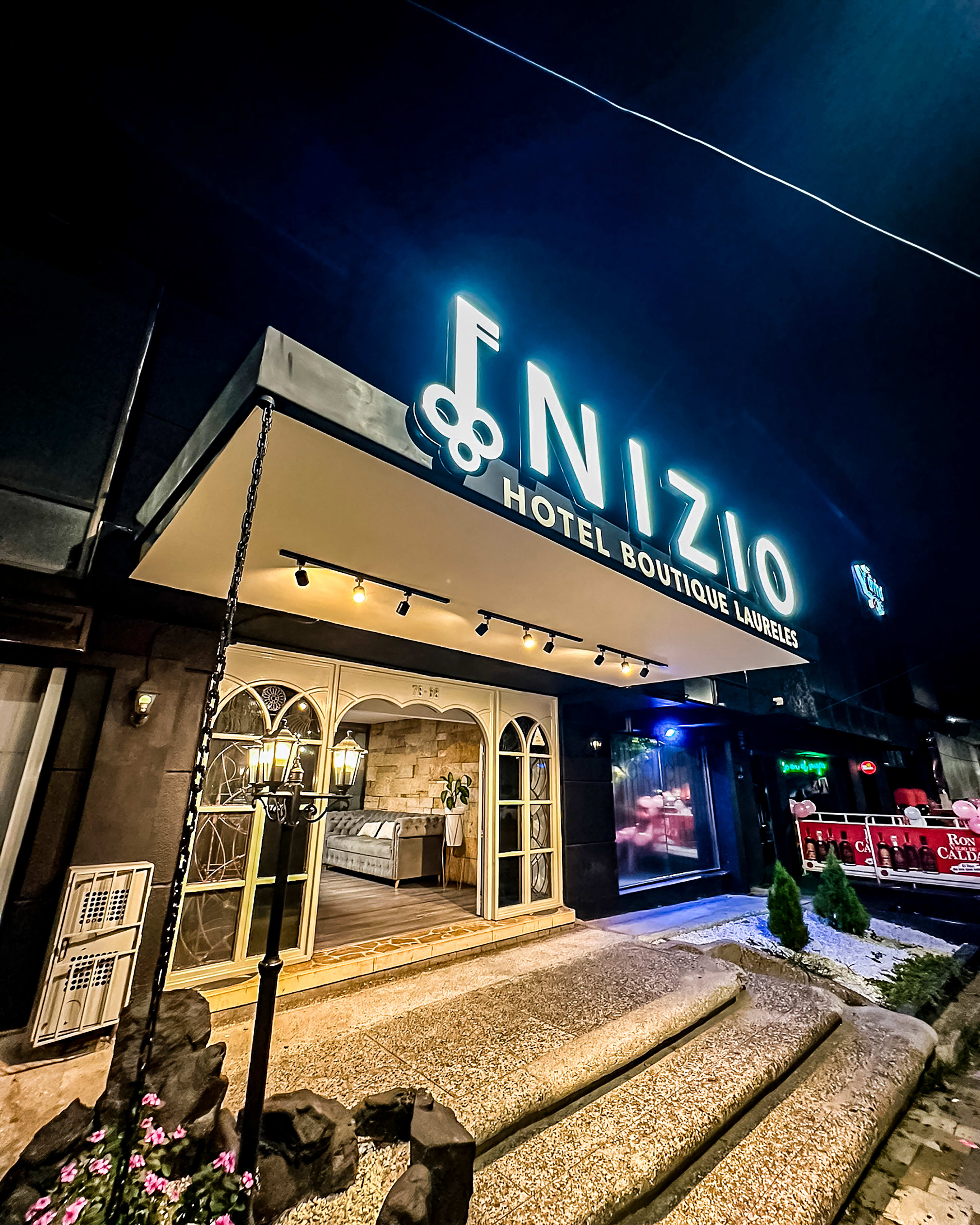Inizio Hotel Boutique Laureles - Medellin, Antioquia, Colombia