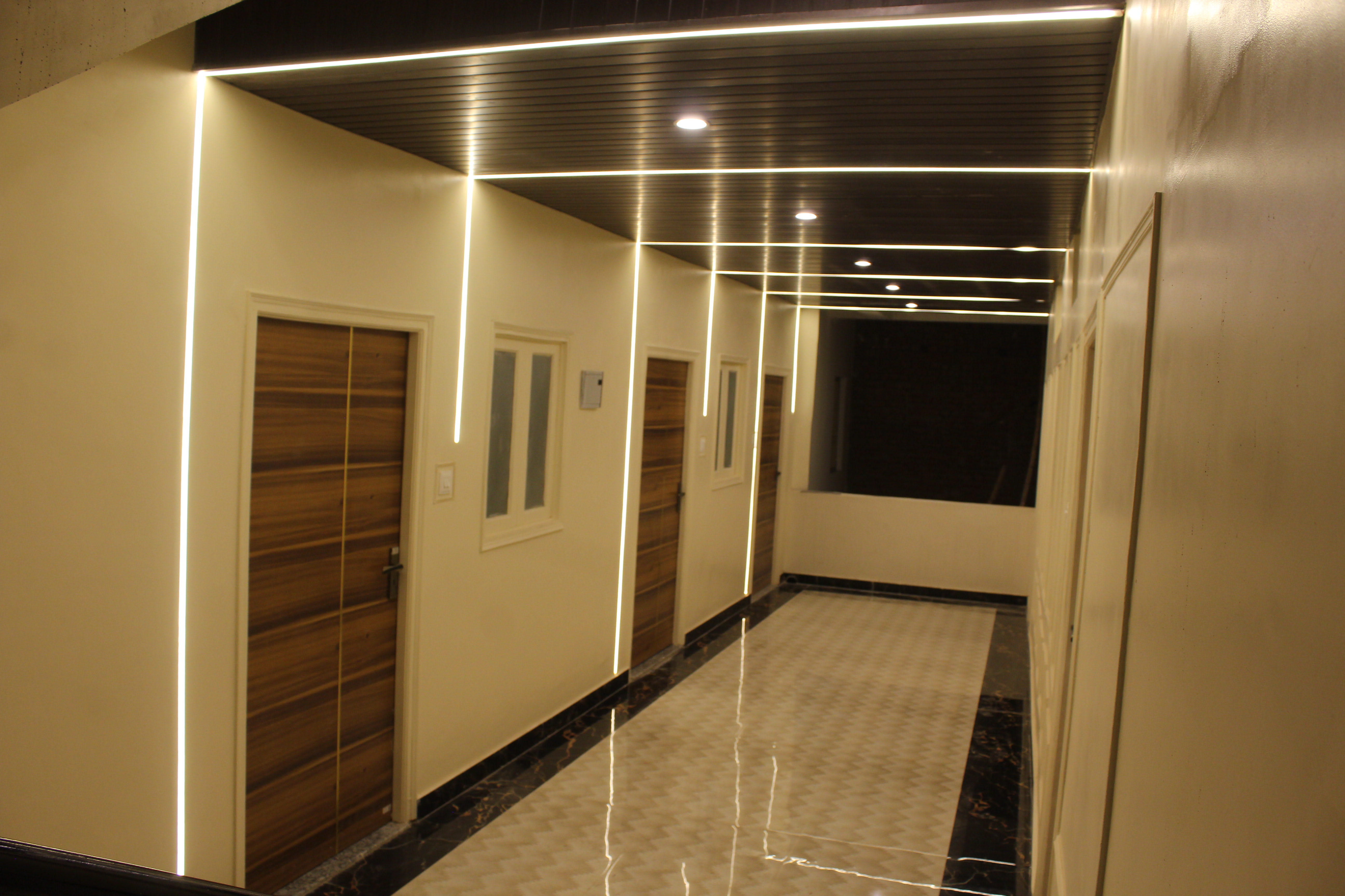 Golden Lotus - Varanasi