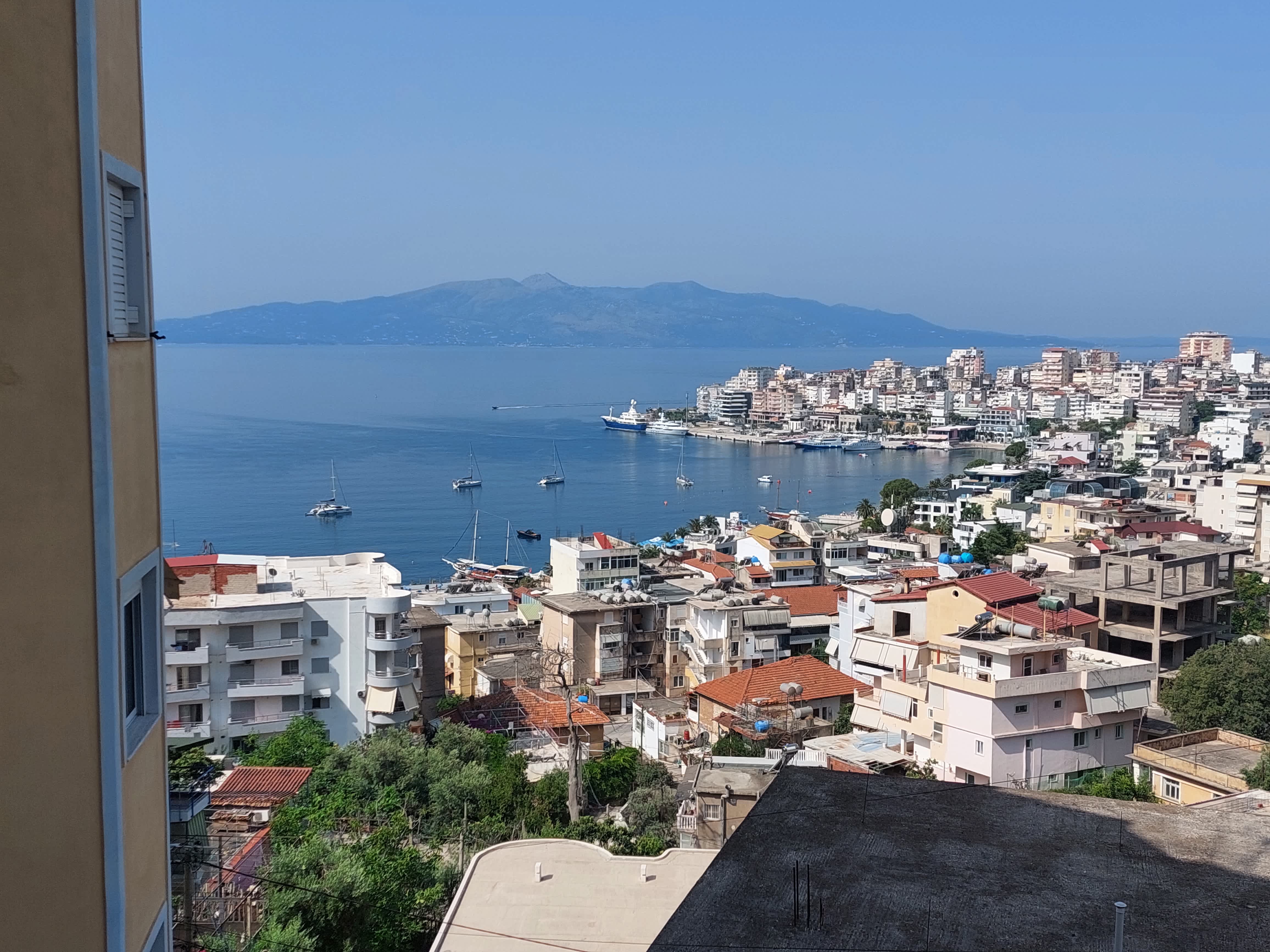 Saranda Boutique Hostel - Sarandë