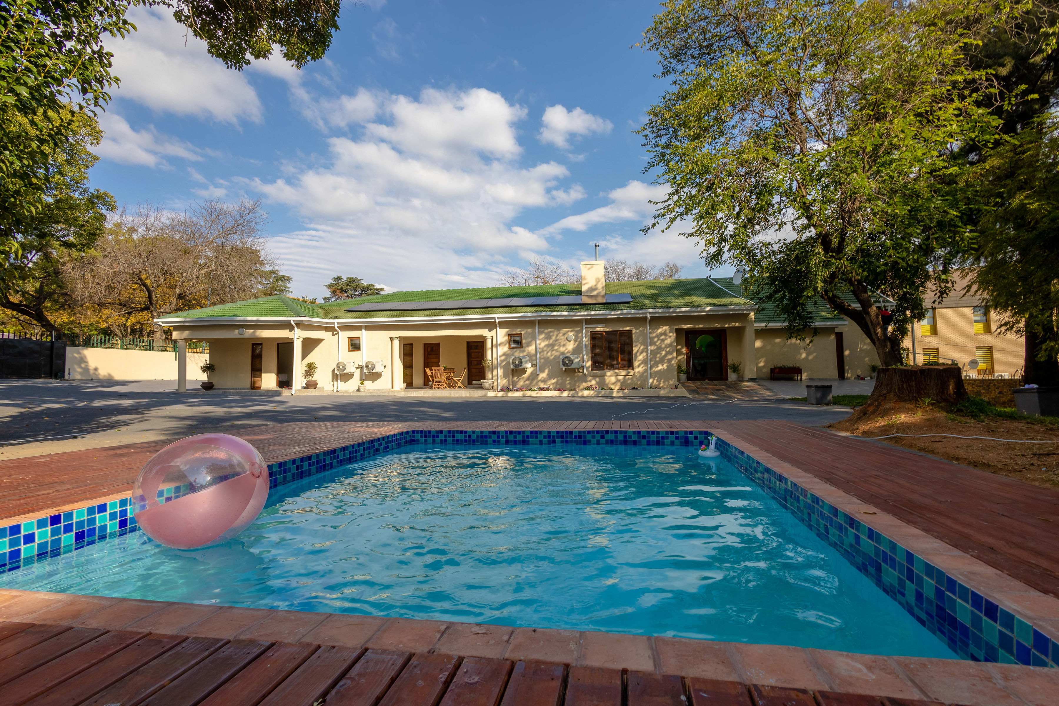 Greenshade Lodge - Johannesburg