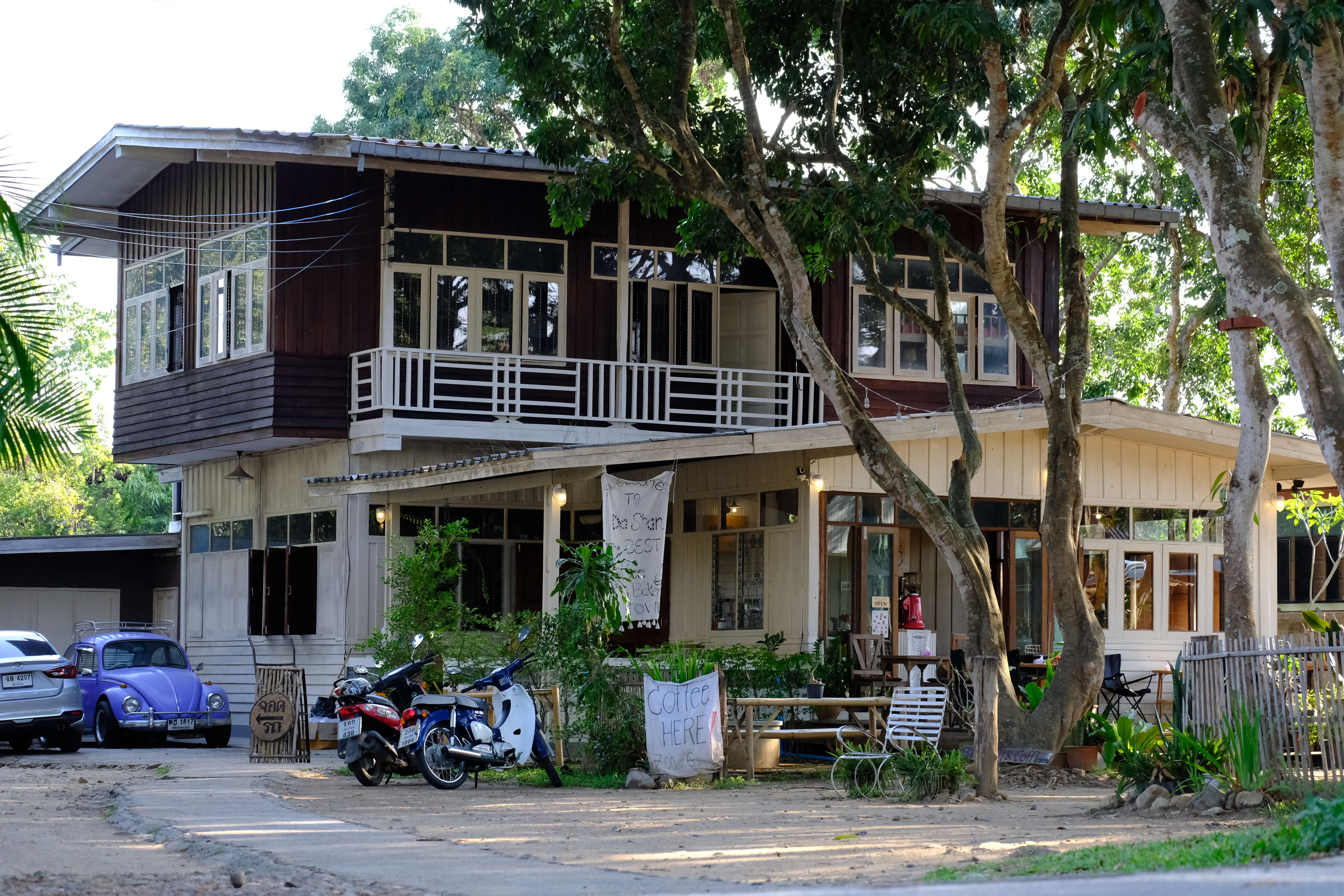 Yor Song Hostel - Mae Hong Son
