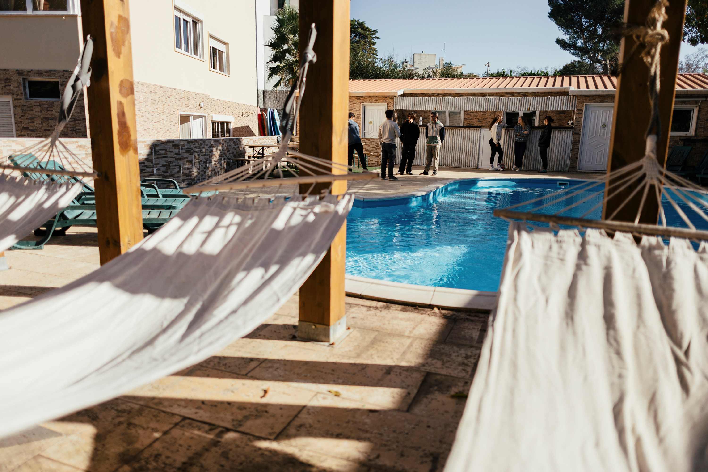 Lisbon Surf Hostel - Oeiras