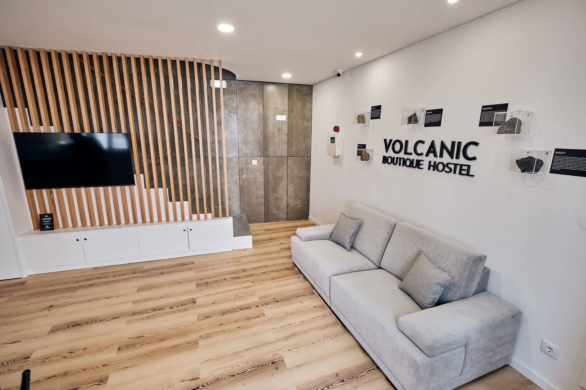 Volcanic Boutique Hostel - Angra do Heroísmo