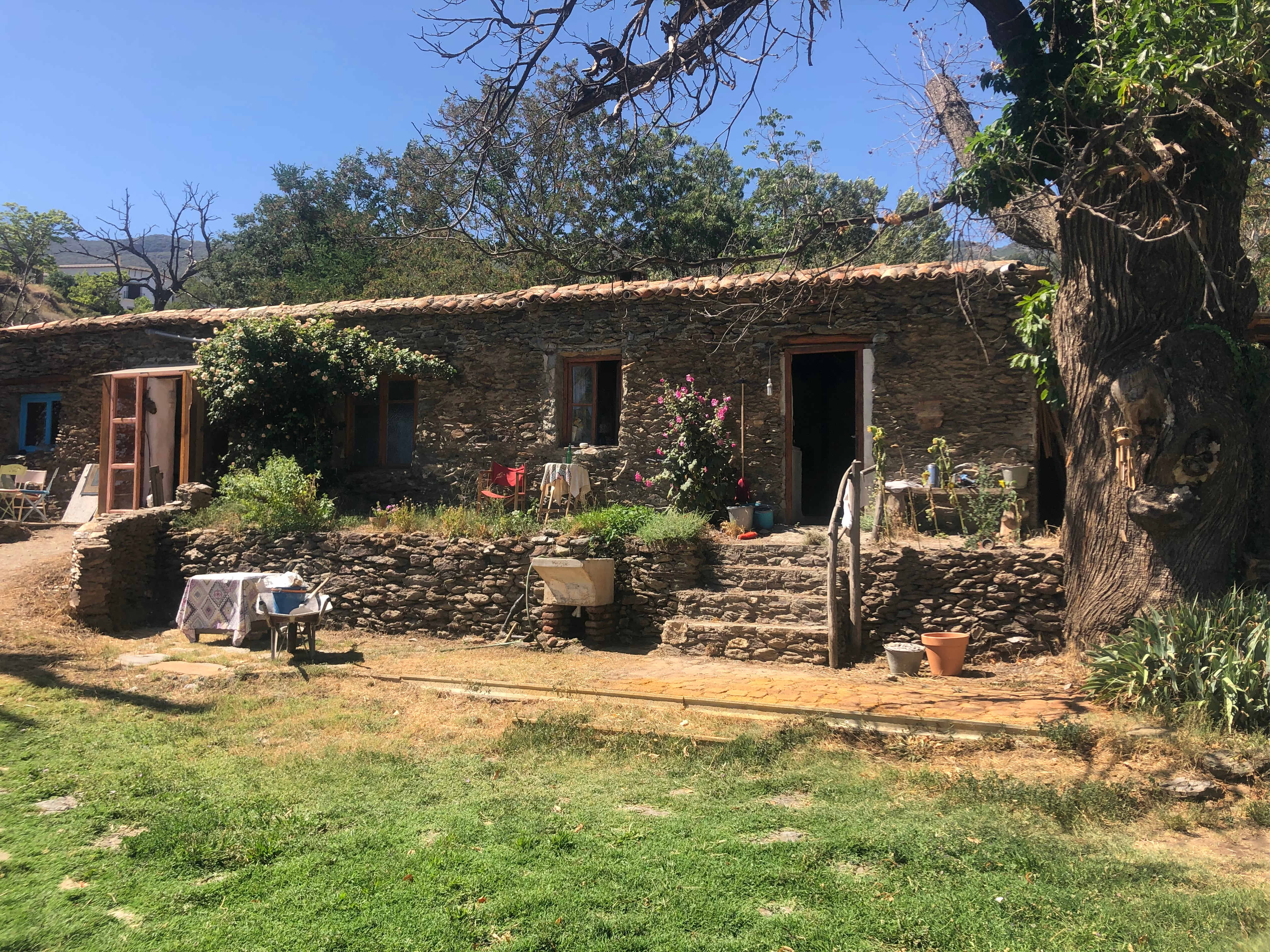 Refugio Los Albergues - Pórtugos