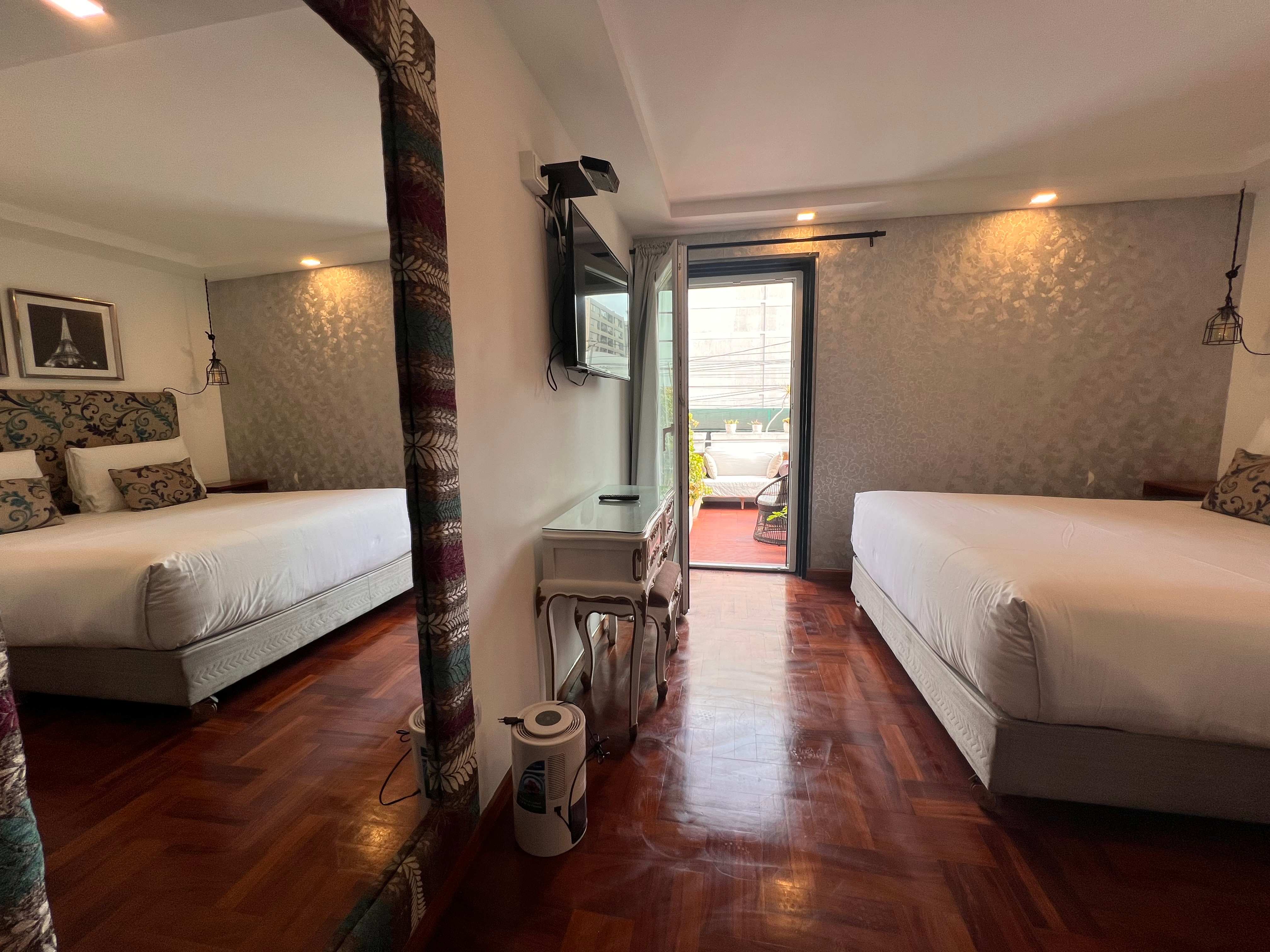 La Casa Del Viajero - Lima