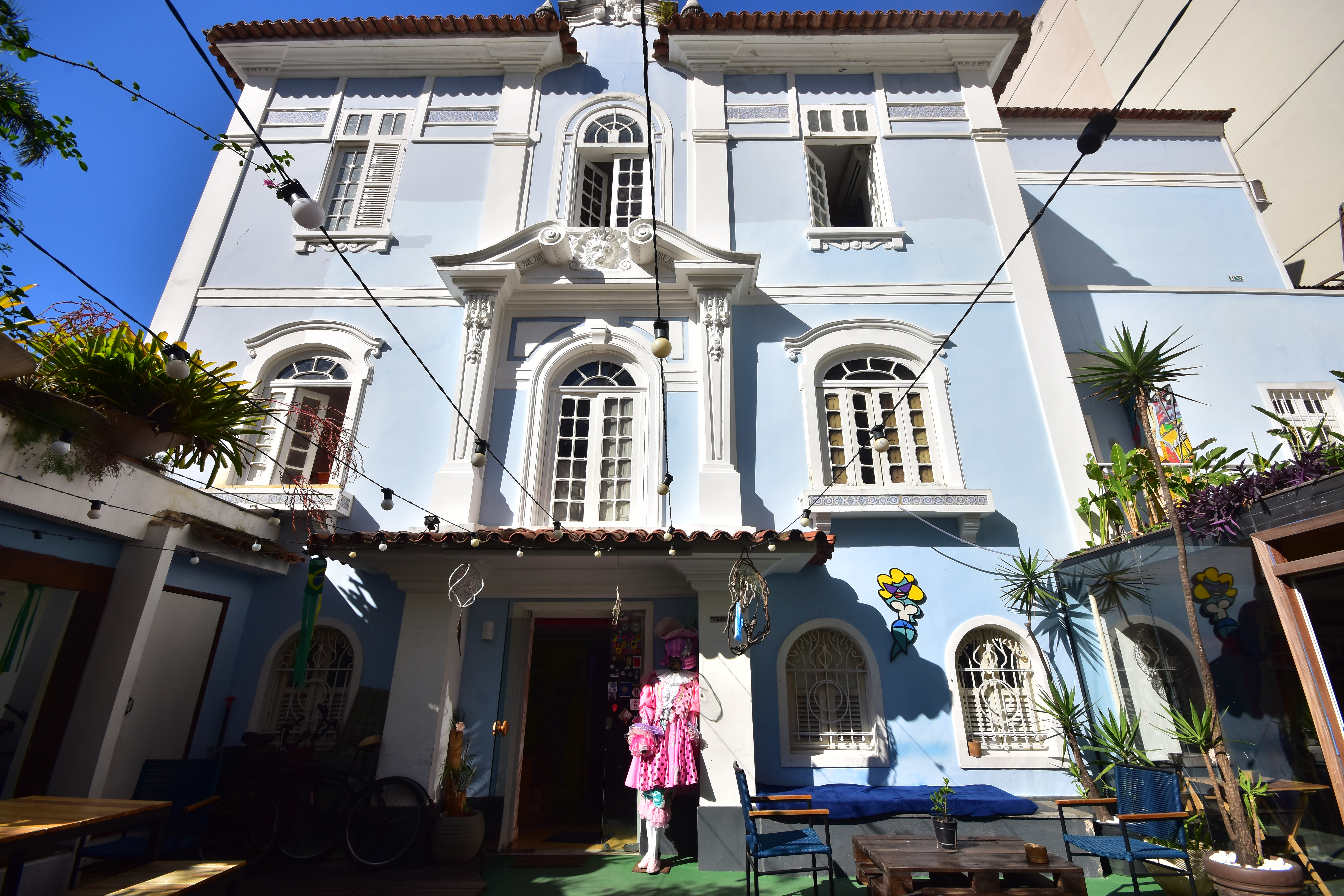 Aurora Hostel Rio - Rio de Janeiro