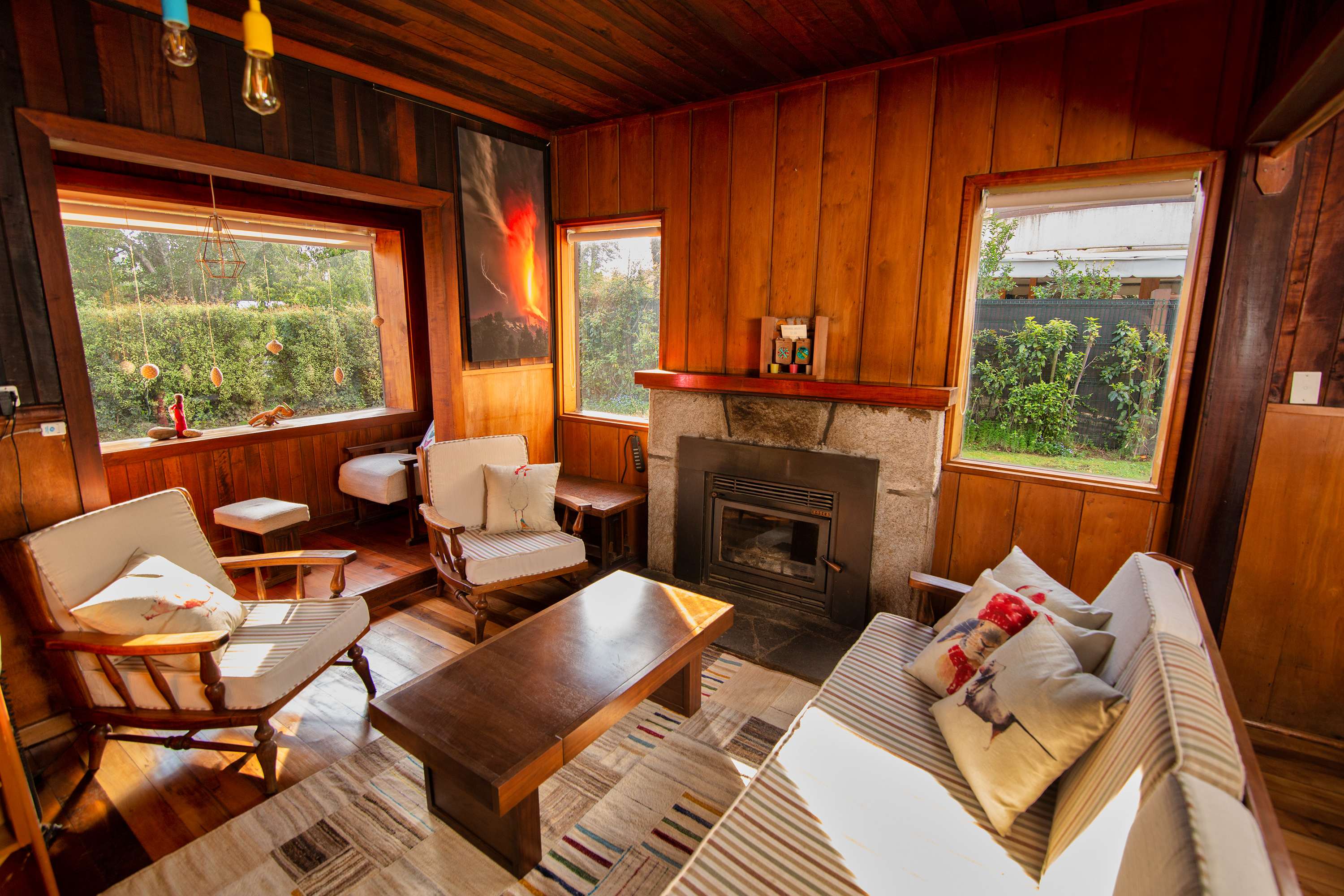 Lucky's Hostel - Pucón