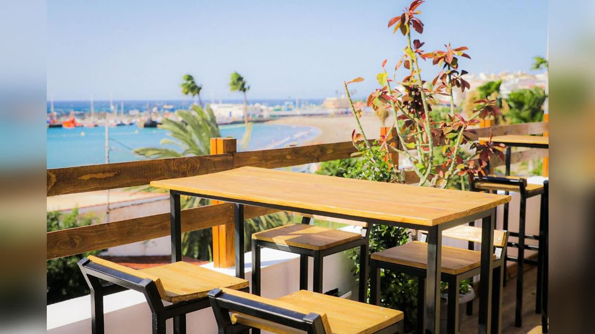 Ocean Nomads Coworking - Playa de las Américas