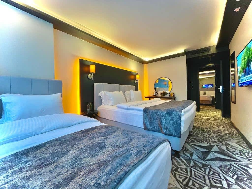 Weingart Istanbul Hotel - イスタンブール