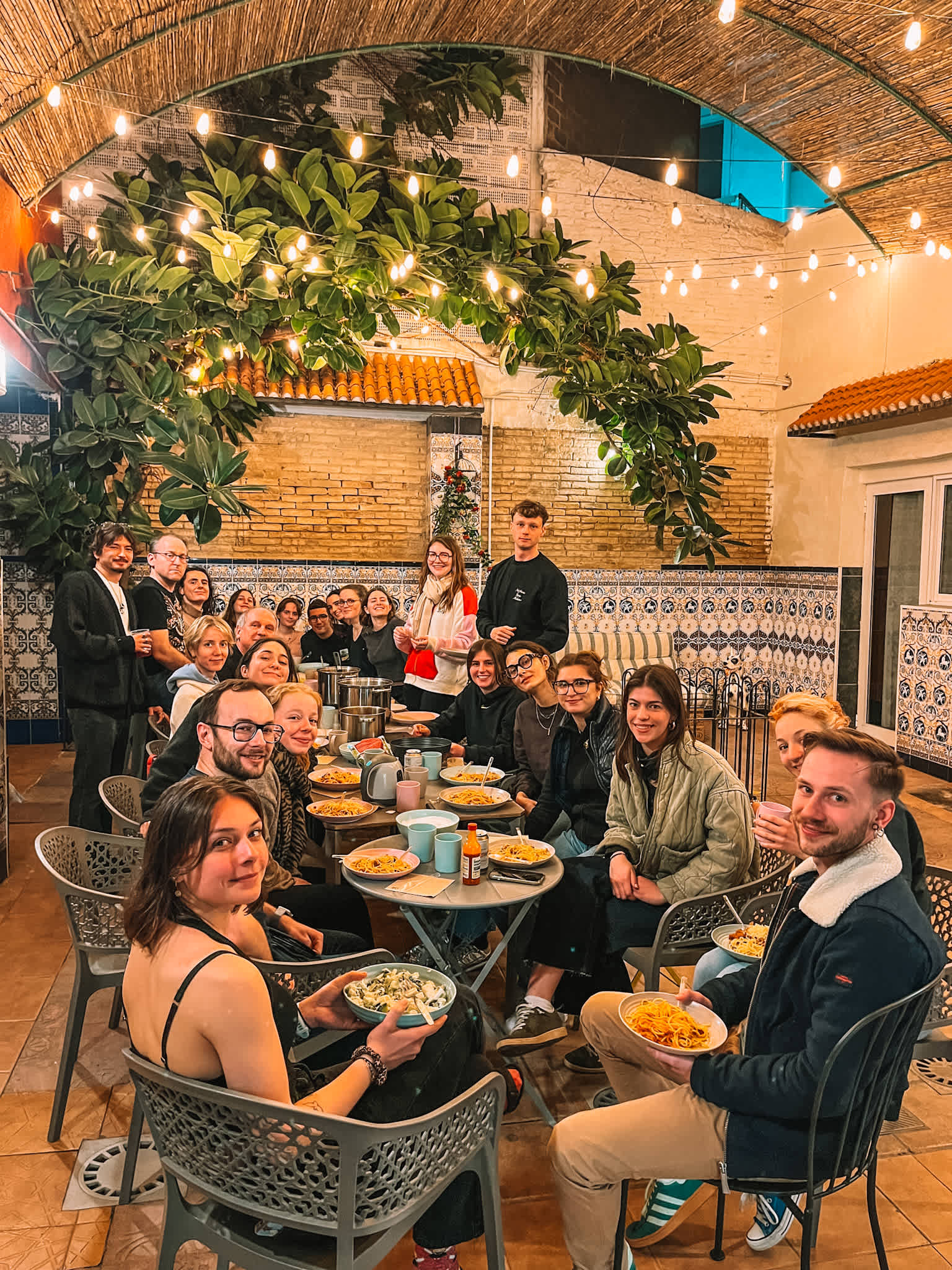 Som By The Venue Hostel - Valencia