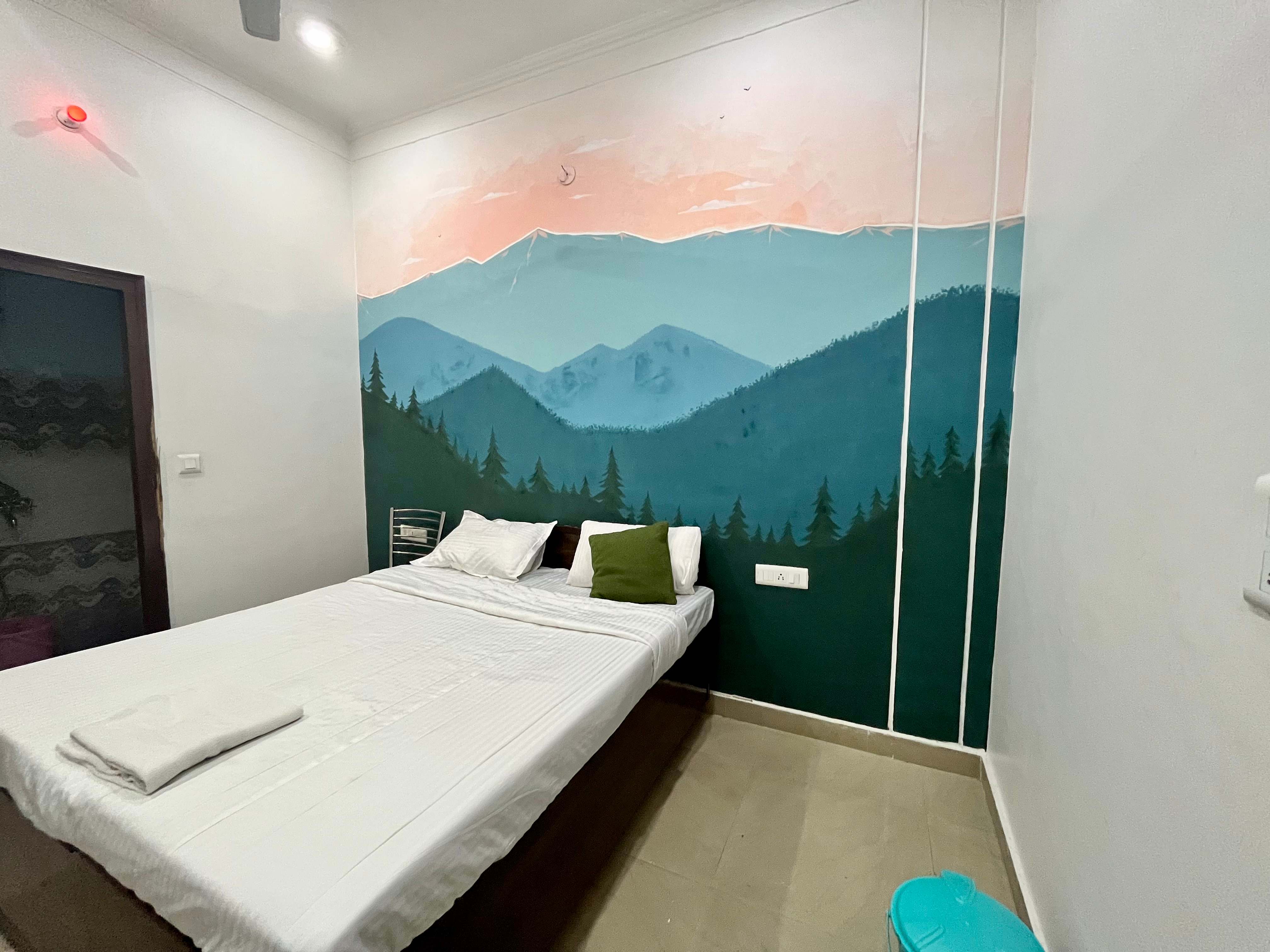 Joey's Homestay - Rishikesh
