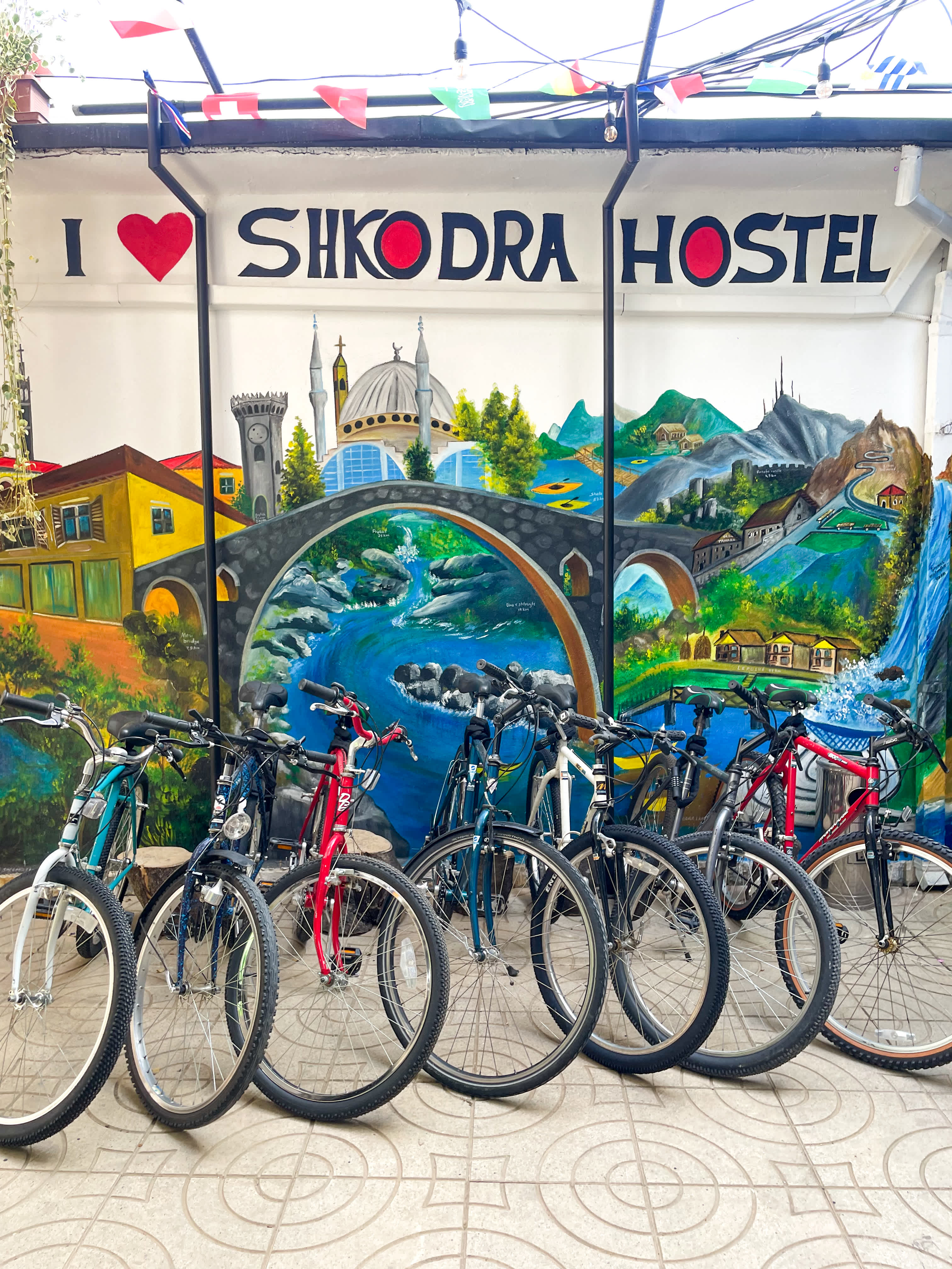 Shkodra Hostel & Day Tours - Shkodër