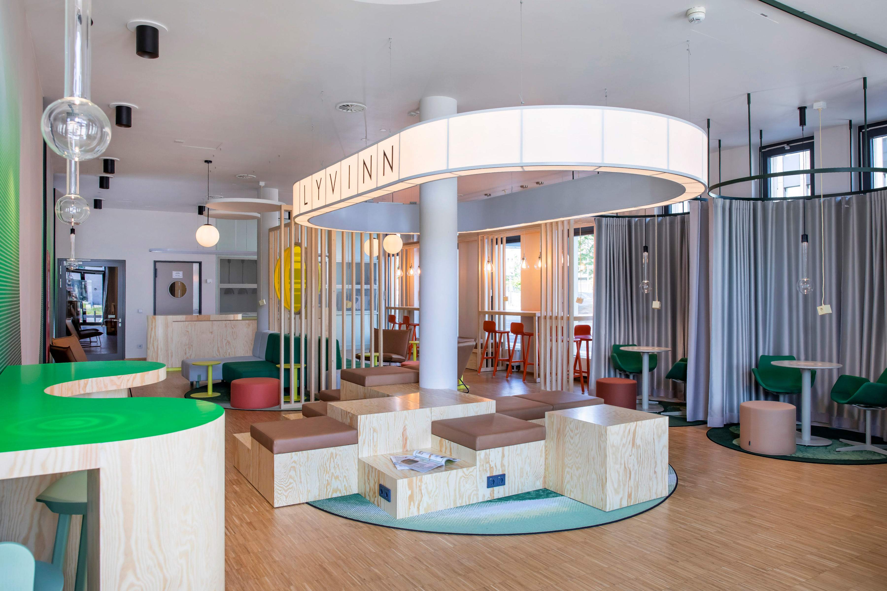 Lyvinn Hotel Frankfurt Messe - Hesse