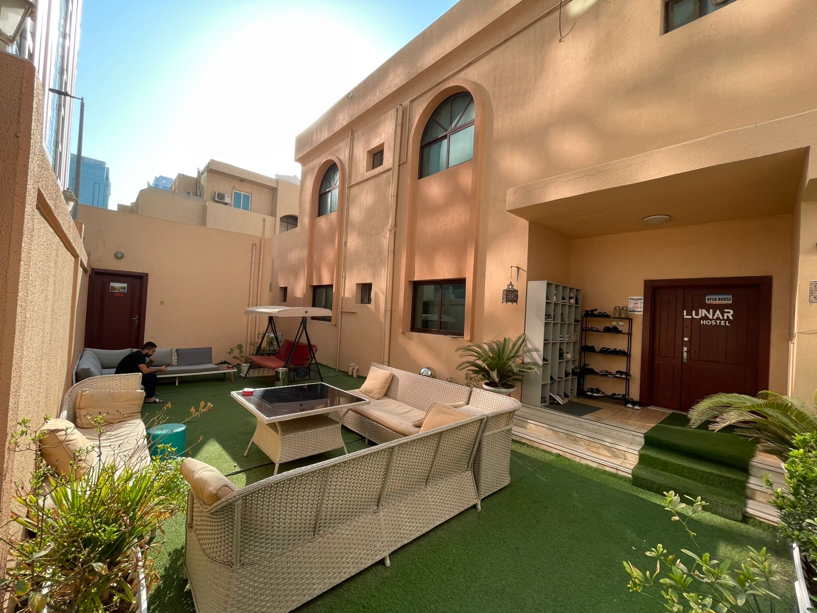 The Villa Hostel By Lunar - 