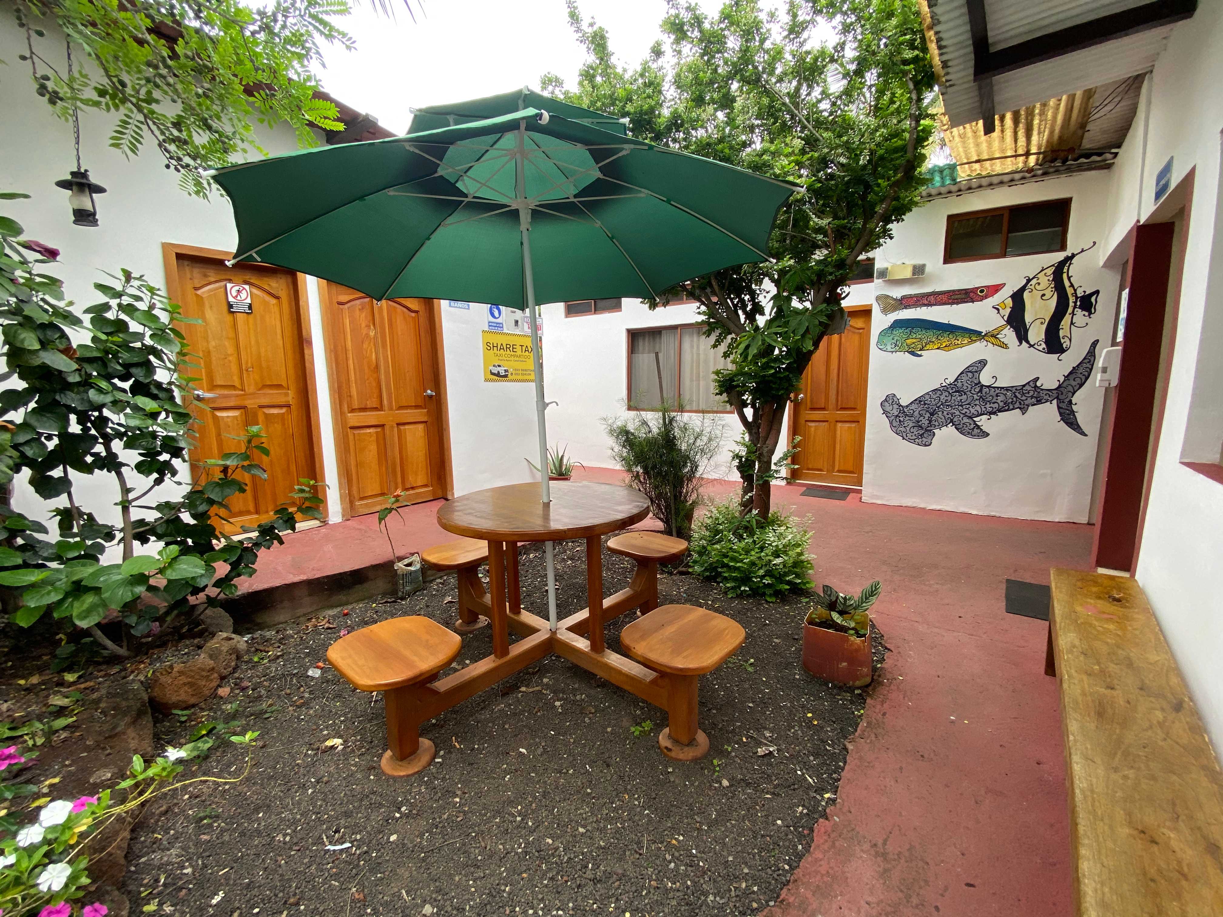 Hostal Vista Al Mar - Galápagos Islands