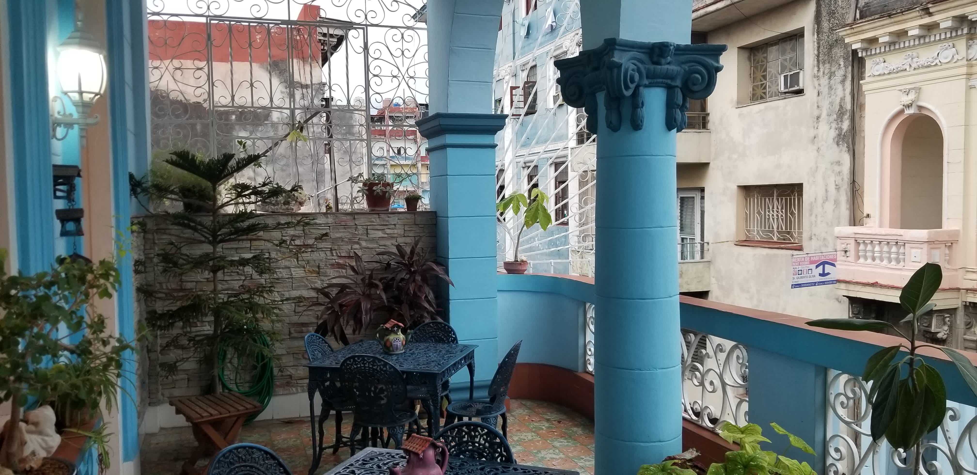 Casa Eclectica 1925 - La Havane