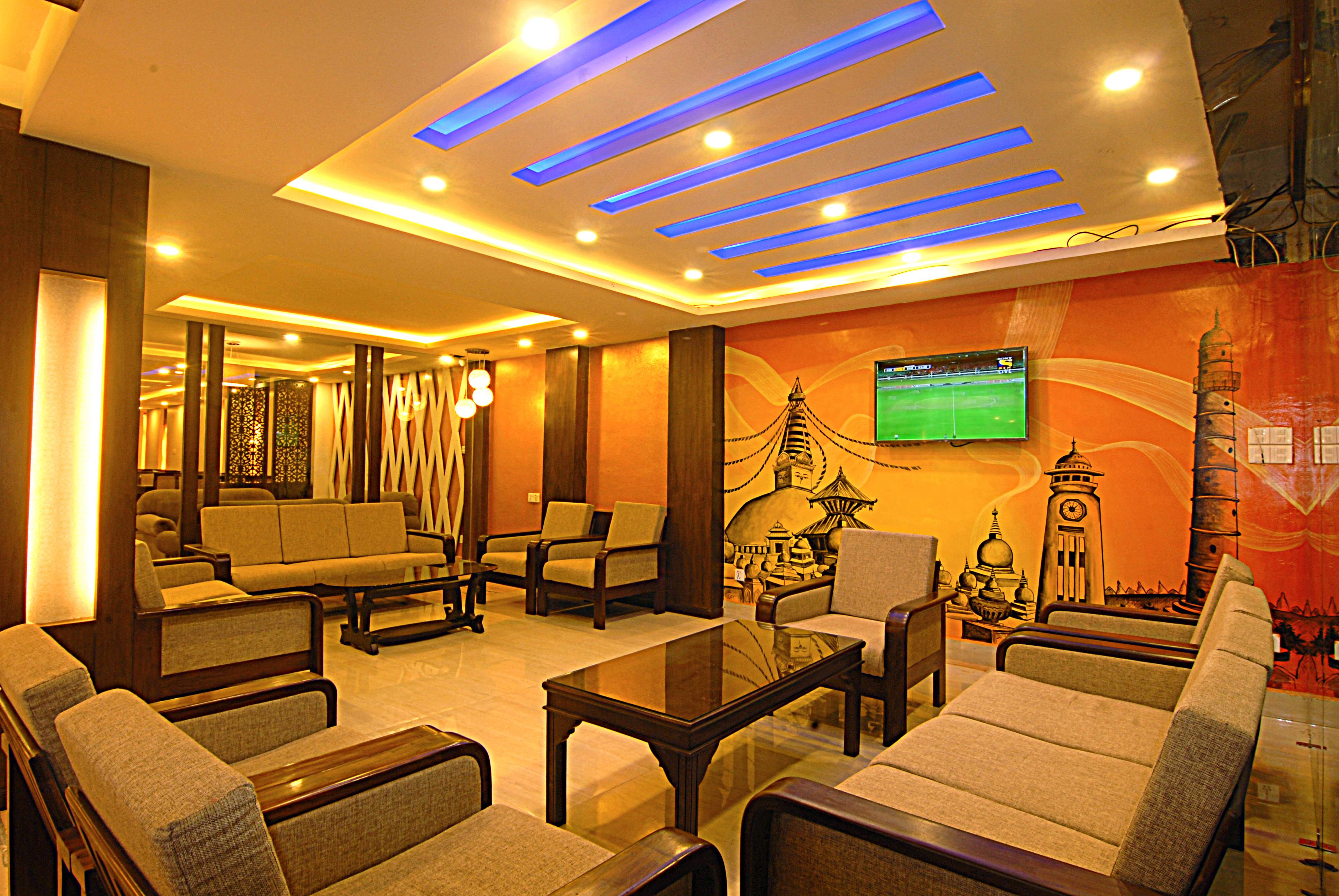 Kathmandu Grand Hotel - Katmandu