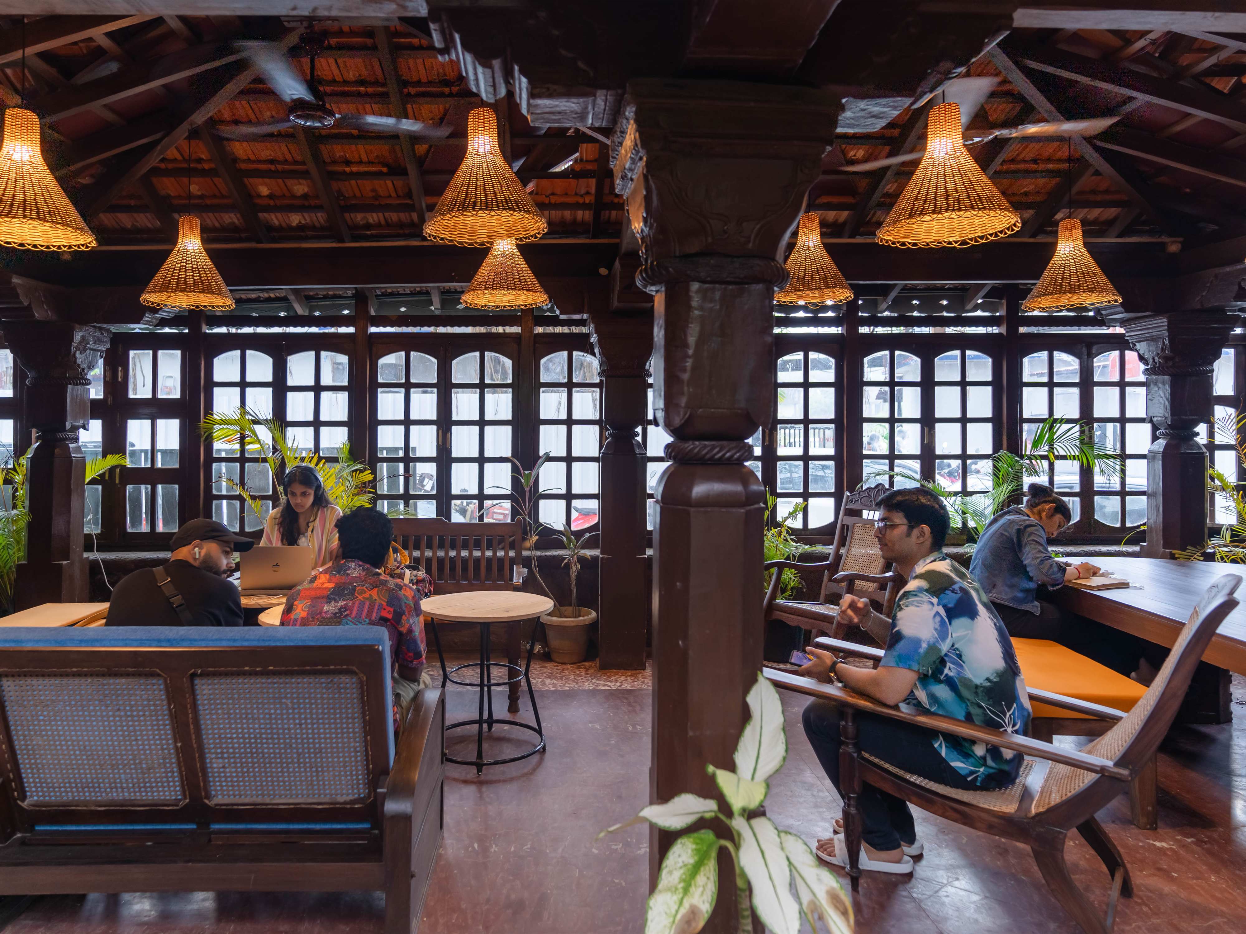 Madpackers Goa Anjuna - Goa