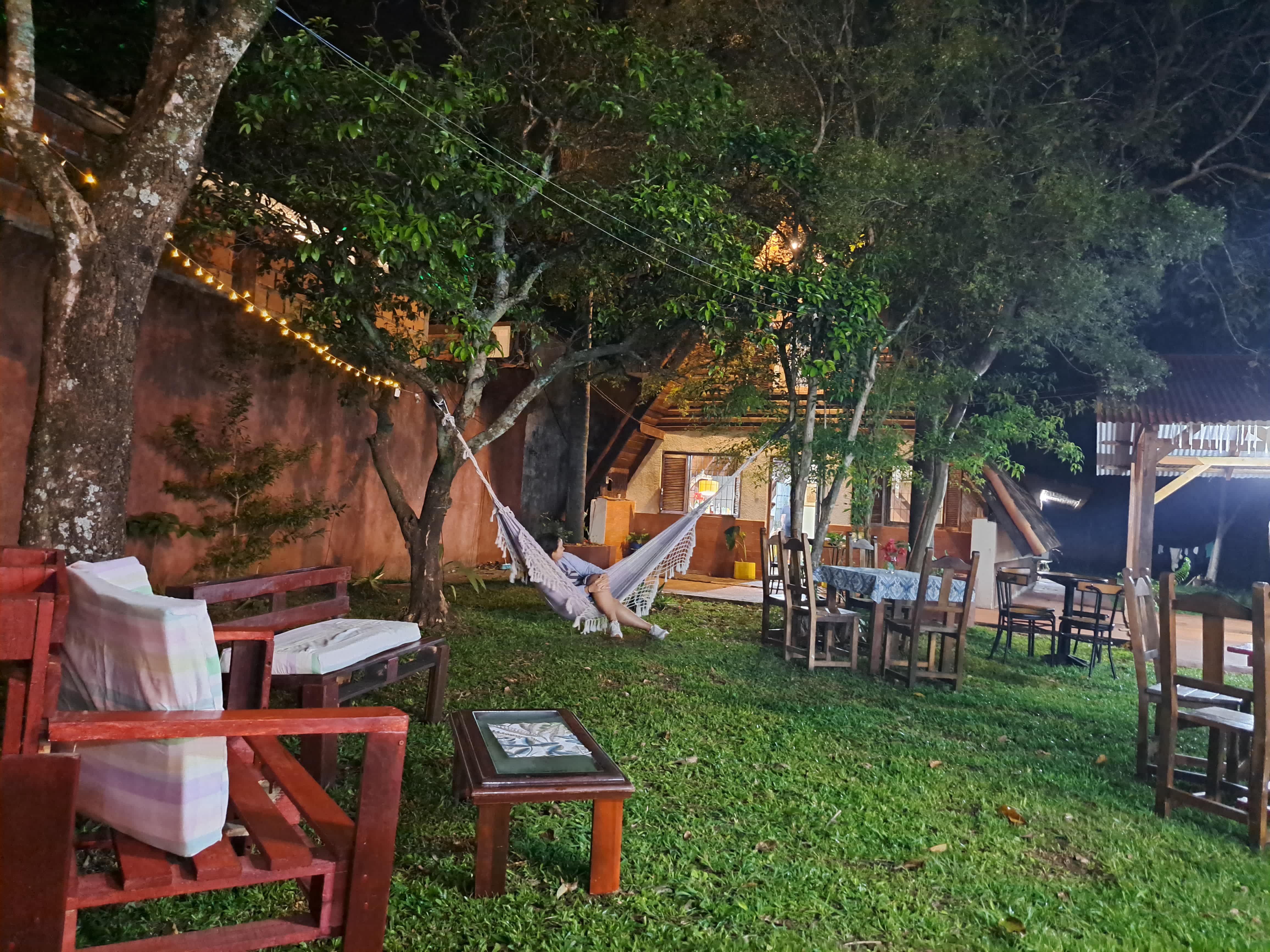 Bungalow Hostel - Puerto Iguazú