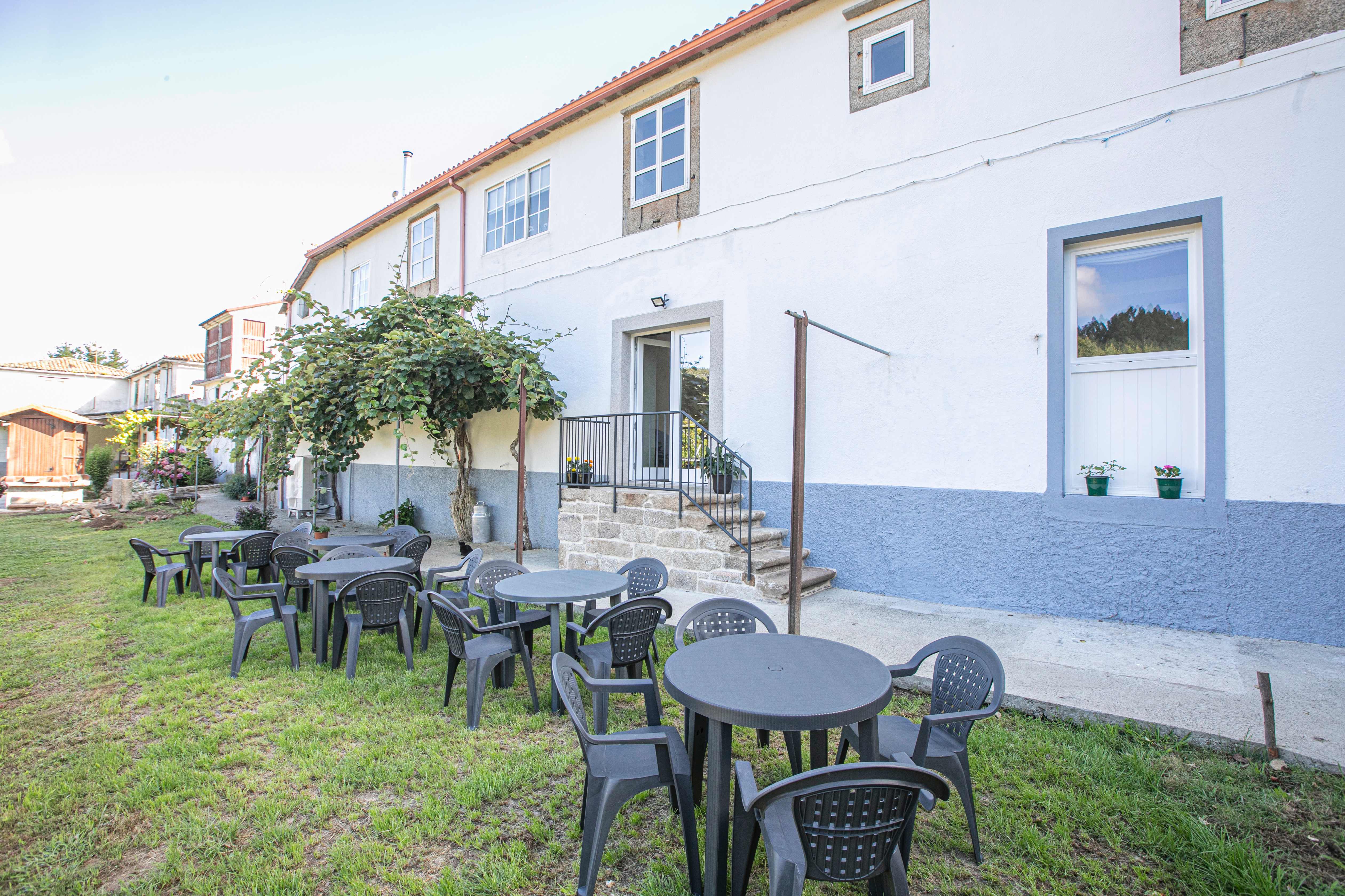 Albergue A Fábrica - Galicia