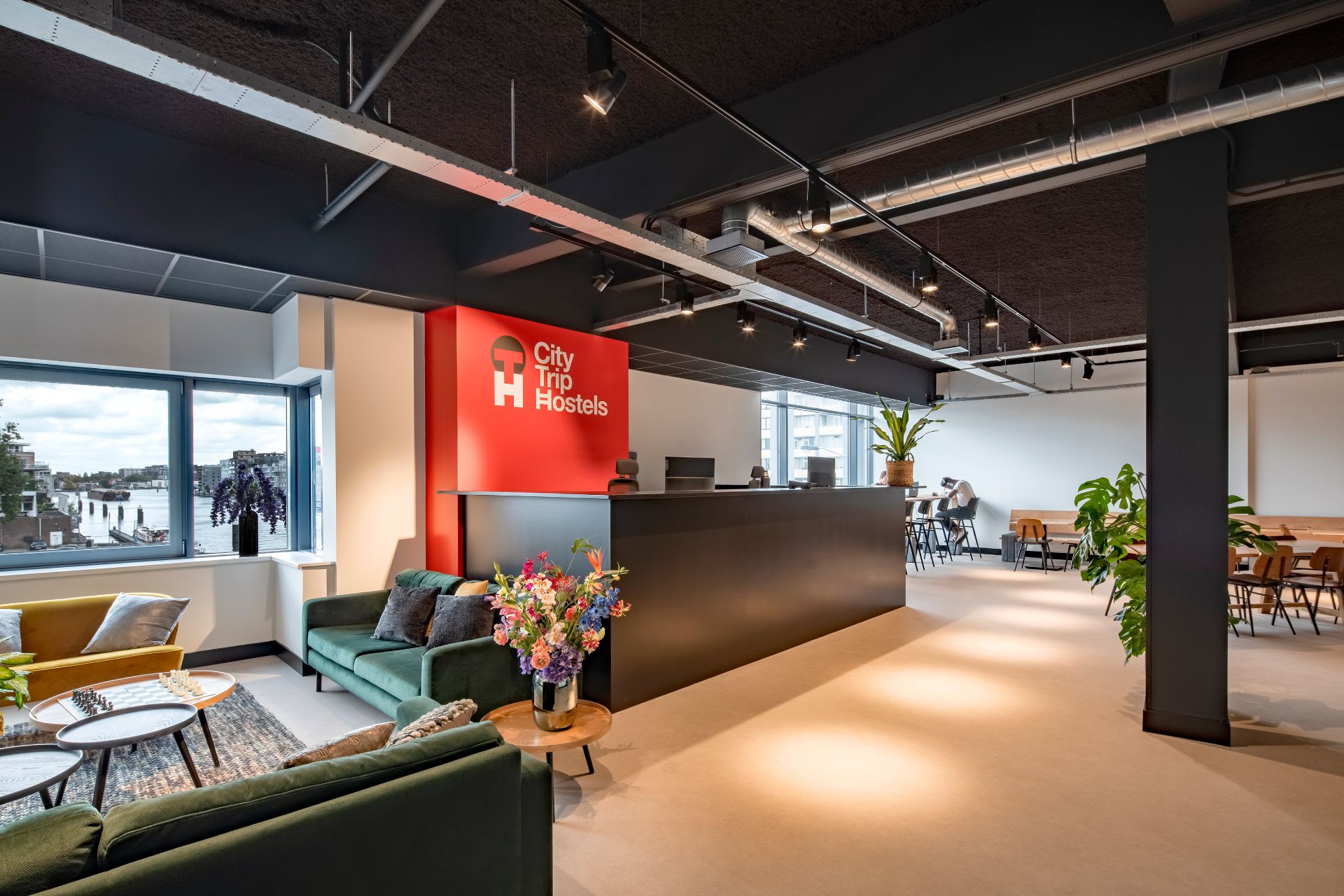 City Trip Hostels Zaandam-amsterdam - Amsterdam