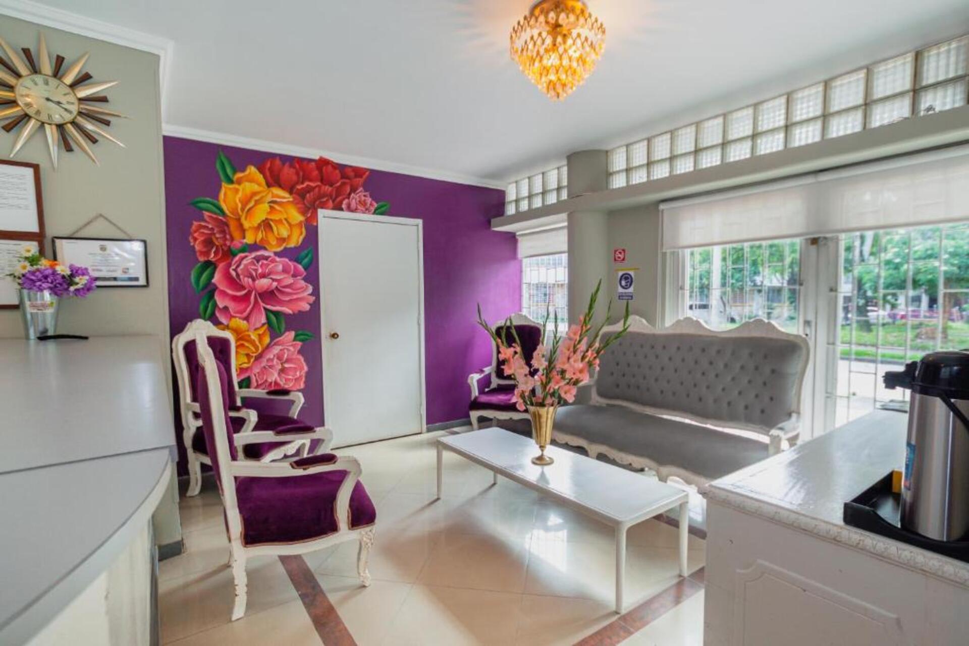 Apartasuites Teusaquillo - Bogota