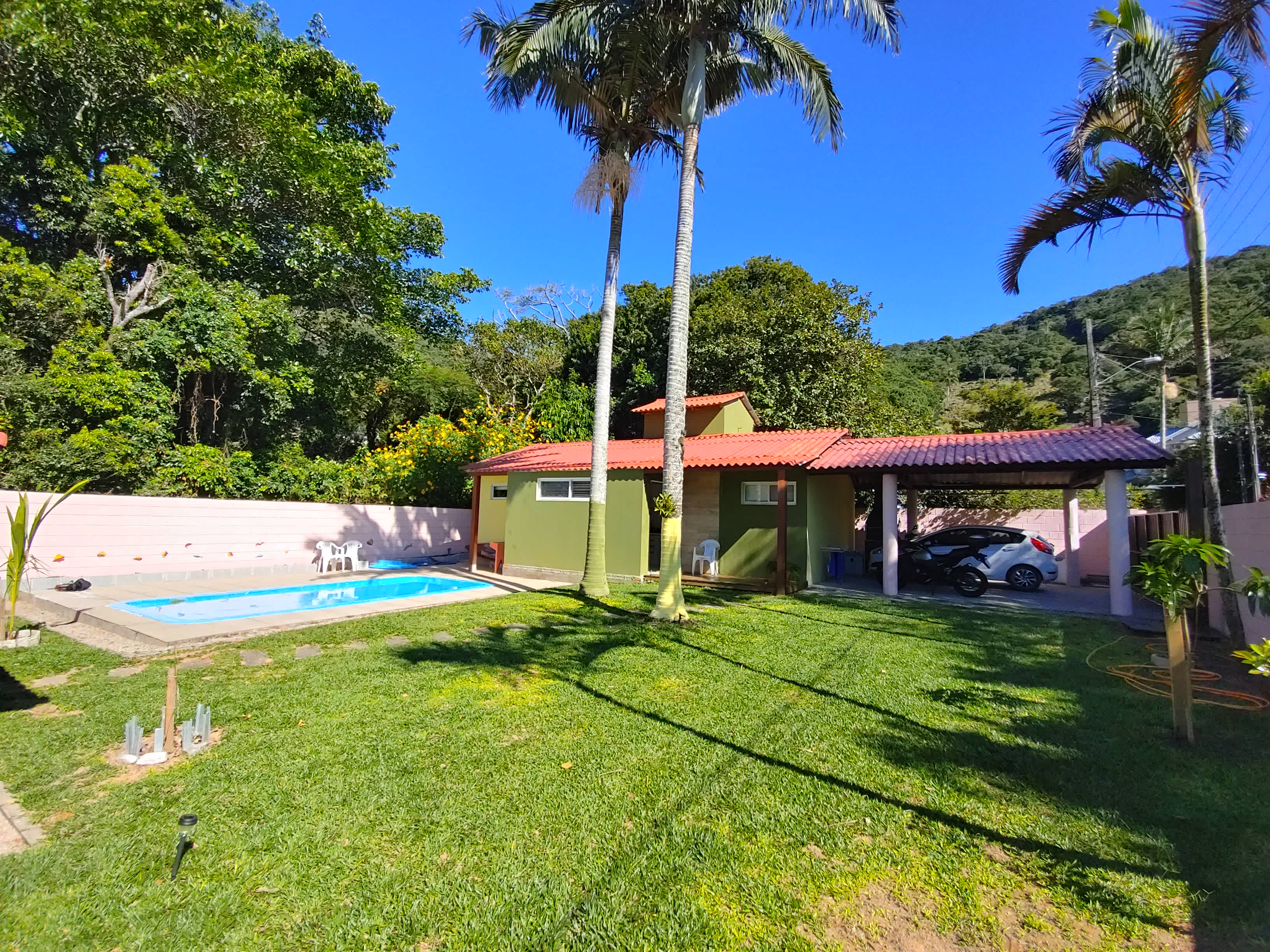Lagomar Hostel - Florianópolis