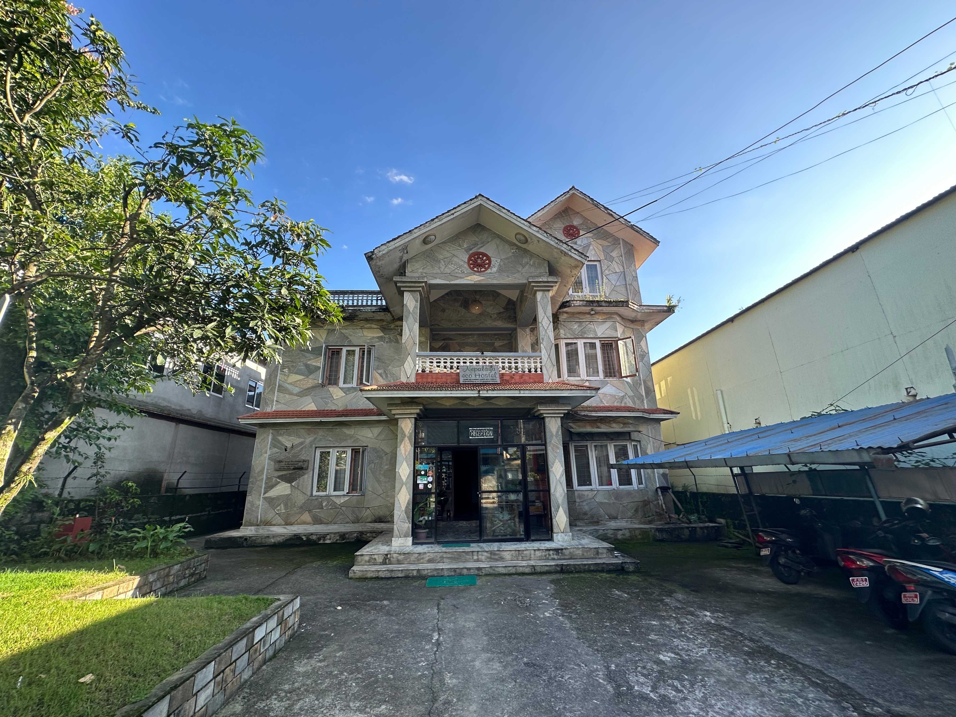 Nepalaya Eco Hostel - Pokhara