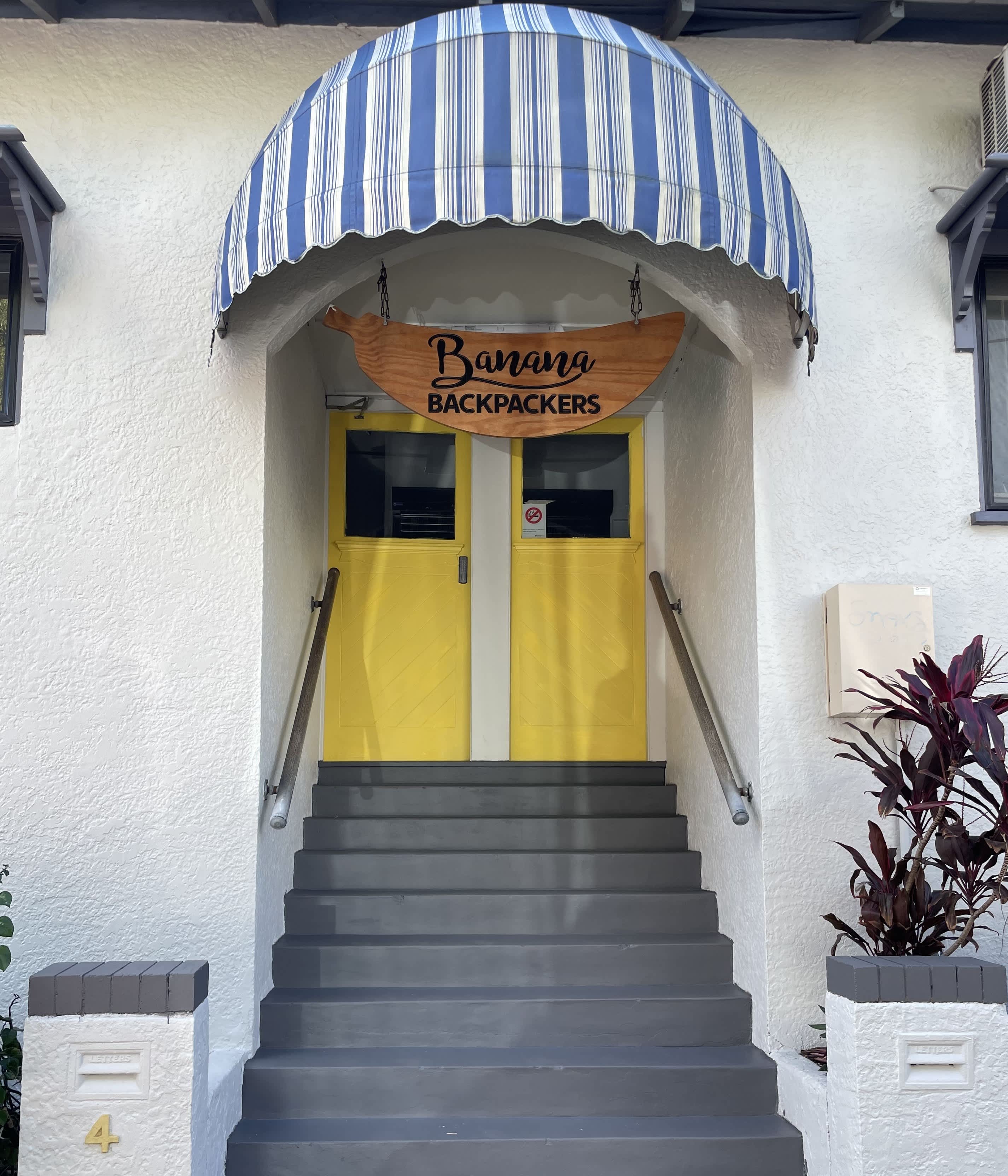 Banana Backpackers - Brisbane