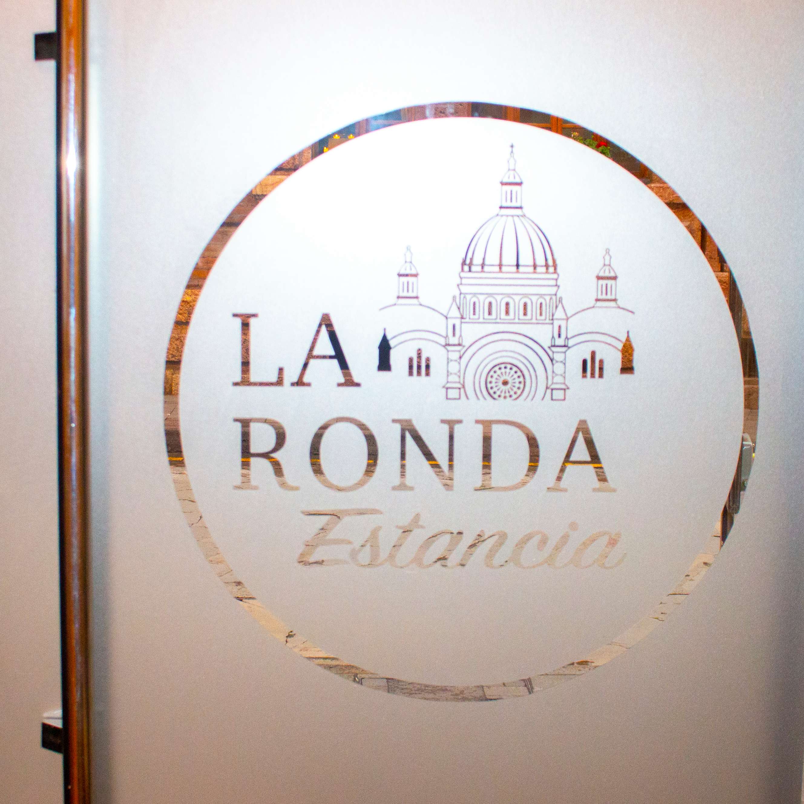 Hotel Boutique La Ronda - Cuenca