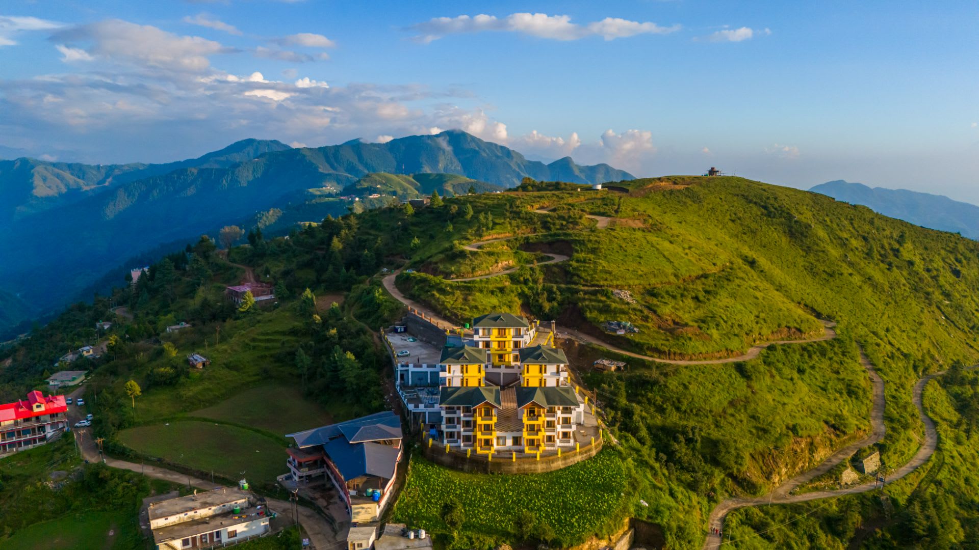 The Hosteller Chakrata - Uttarakhand